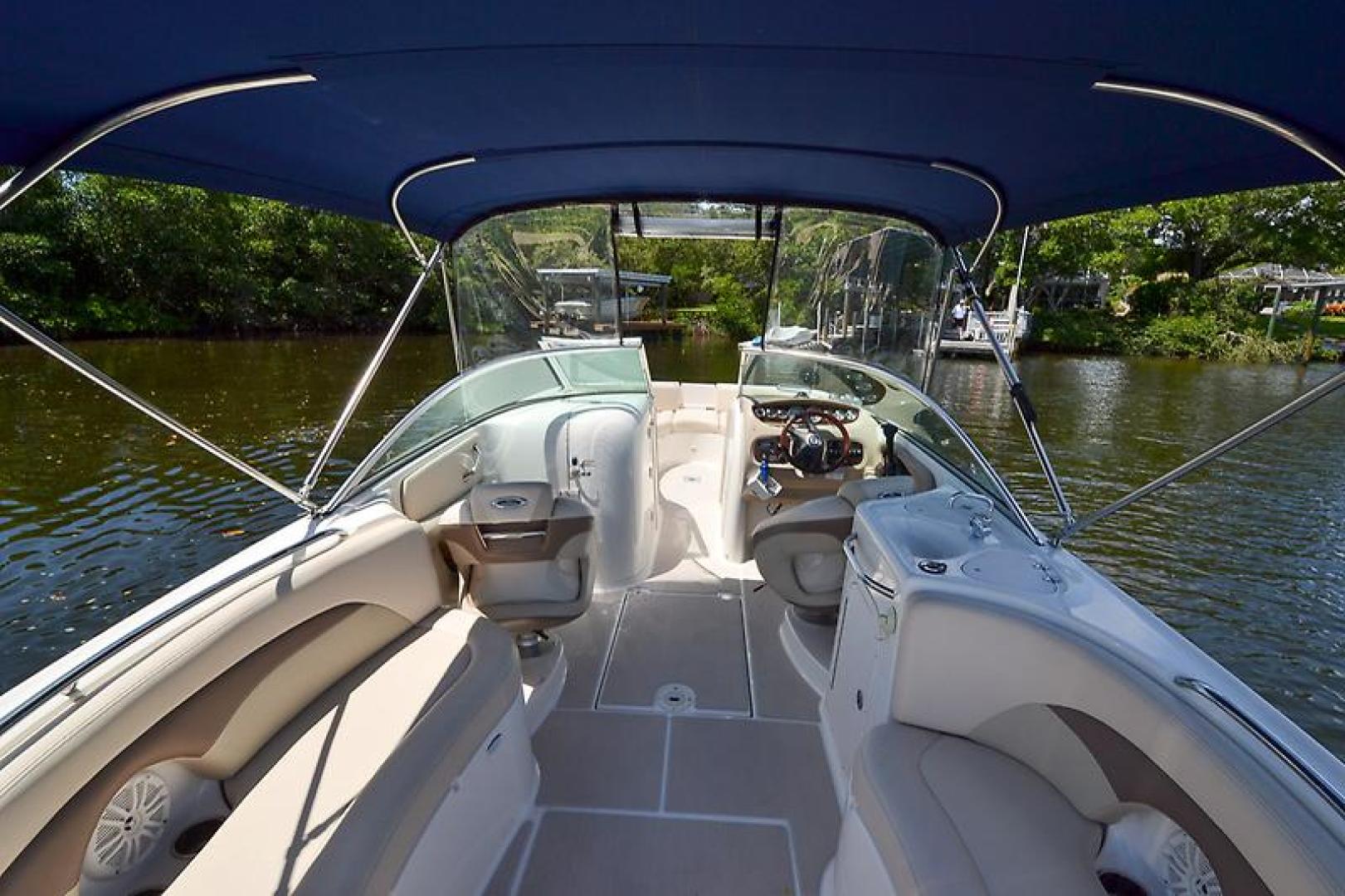 28' 2007 Chaparral 274 SUNESTA | Tampa Yacht Sales