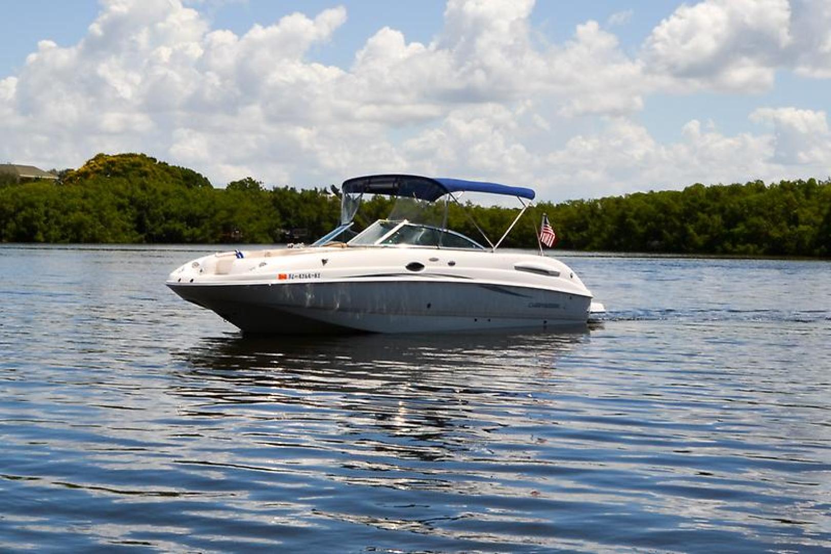 28' 2007 Chaparral 274 SUNESTA | Tampa Yacht Sales