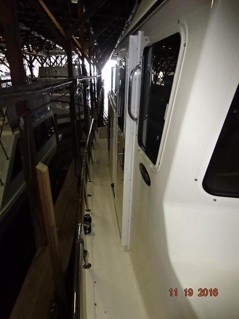 41' American Tug 41 Pilothouse for Sale | Trawlers | Red Dolphin ...