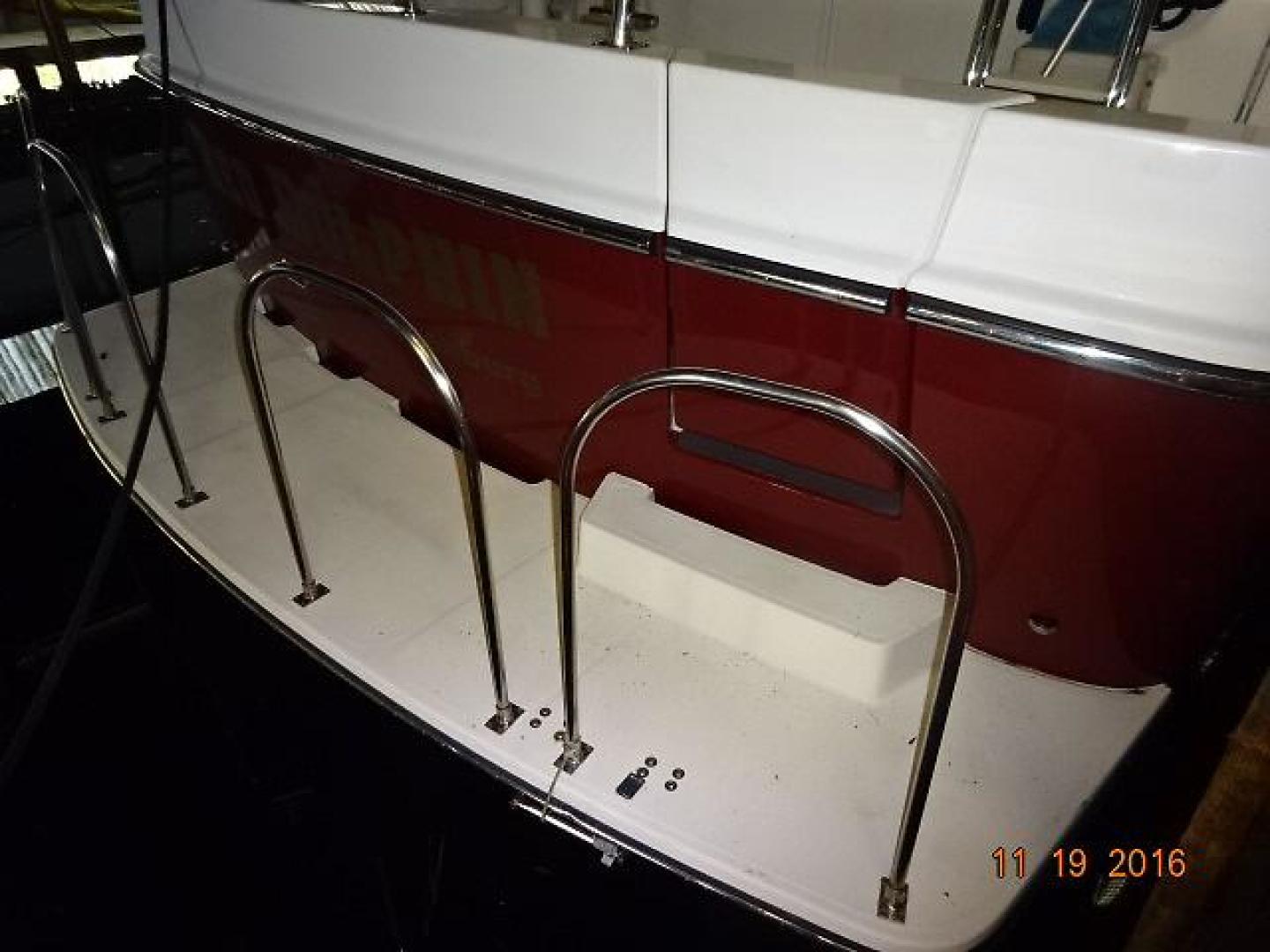 41' American Tug 41 Pilothouse for Sale | Trawlers | Red Dolphin ...