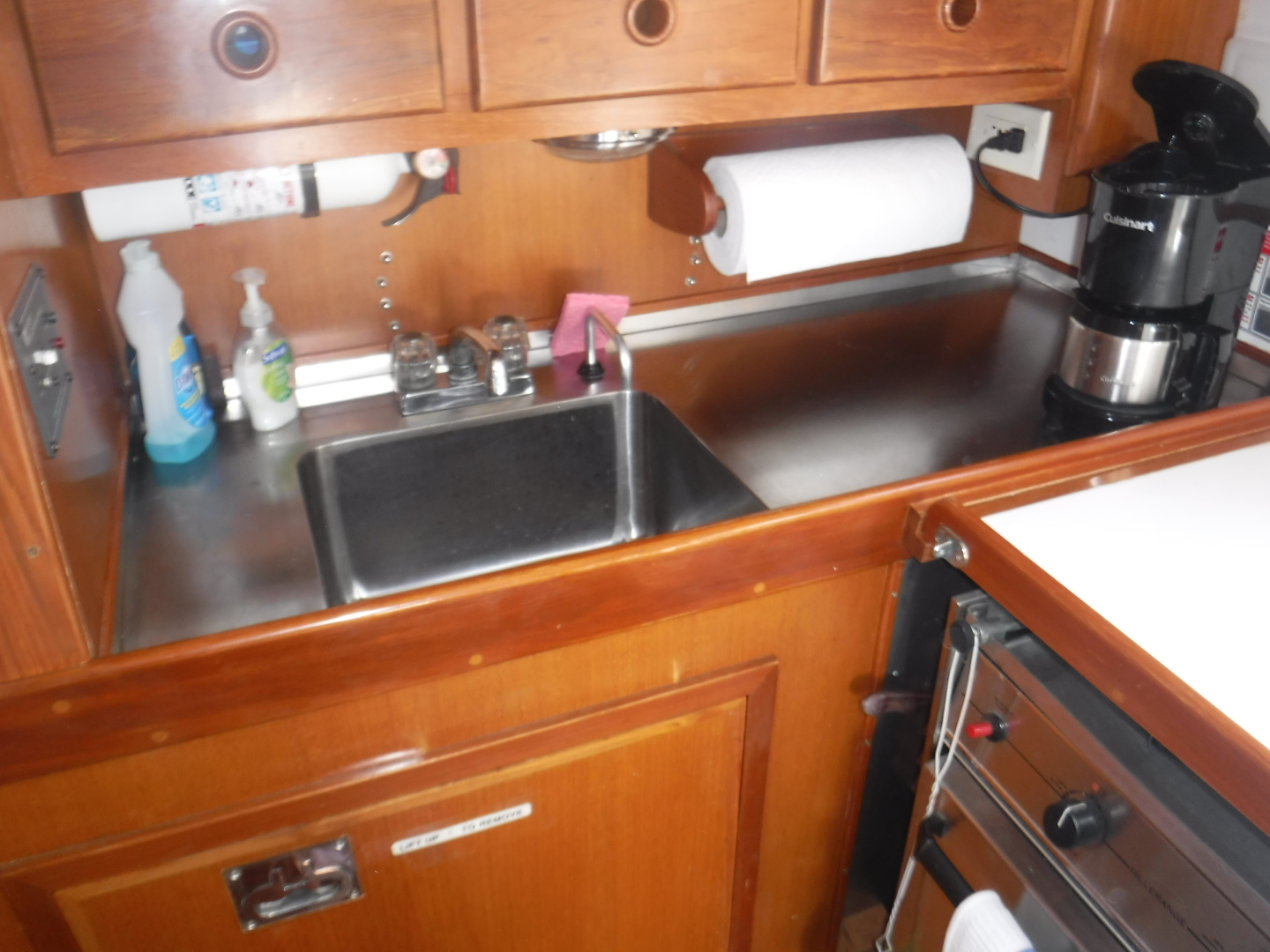 32' Eagle 32 for Sale | Trawlers | Rascal II 2723205 | Curtis Stokes ...