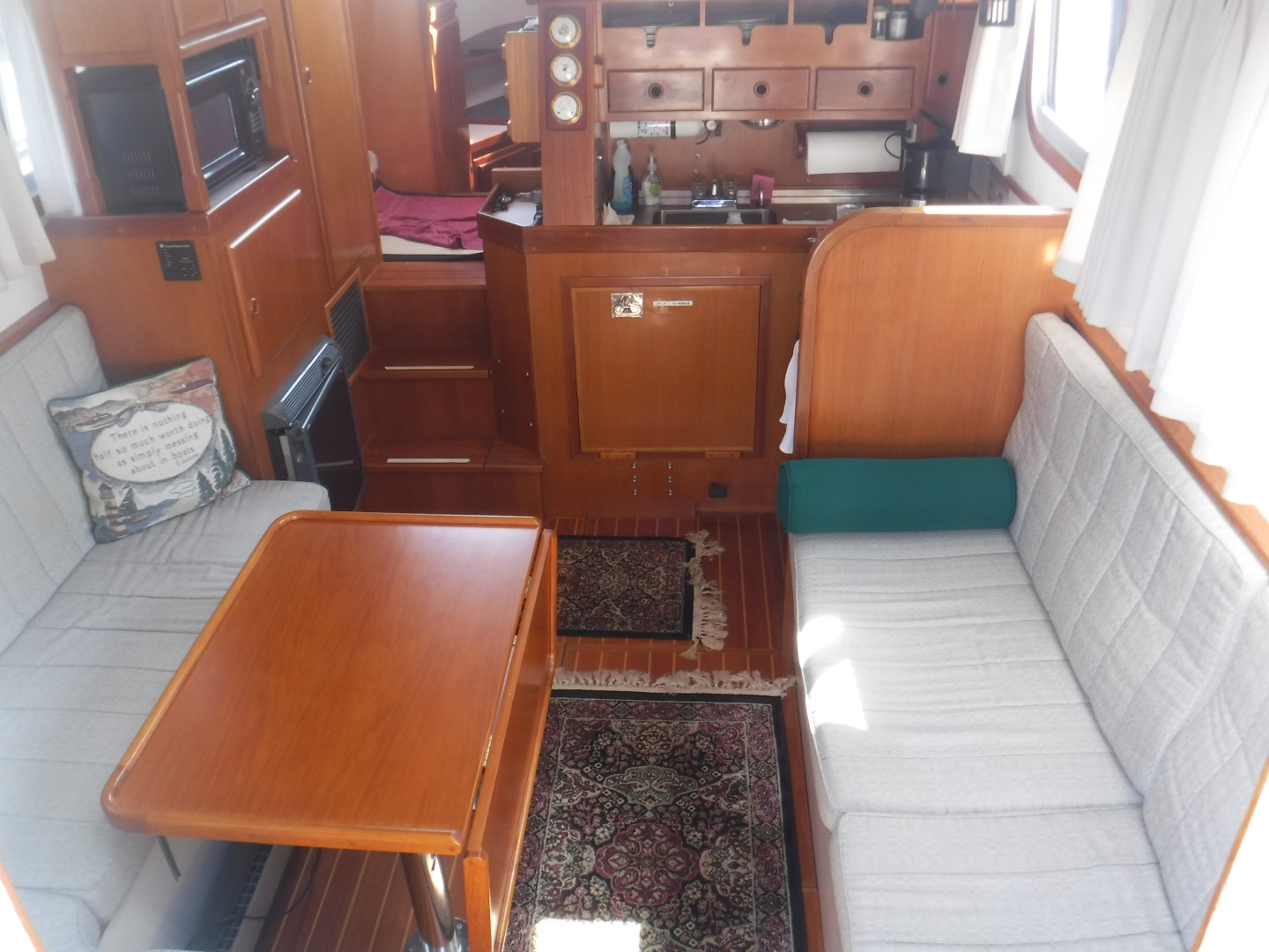 32' Eagle 32 for Sale | Trawlers | Rascal II 2723205 | Curtis Stokes ...