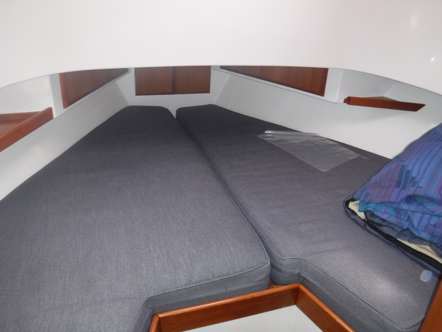 32' Eagle 32 for Sale | Trawlers | Rascal II 2723205 | Curtis Stokes ...