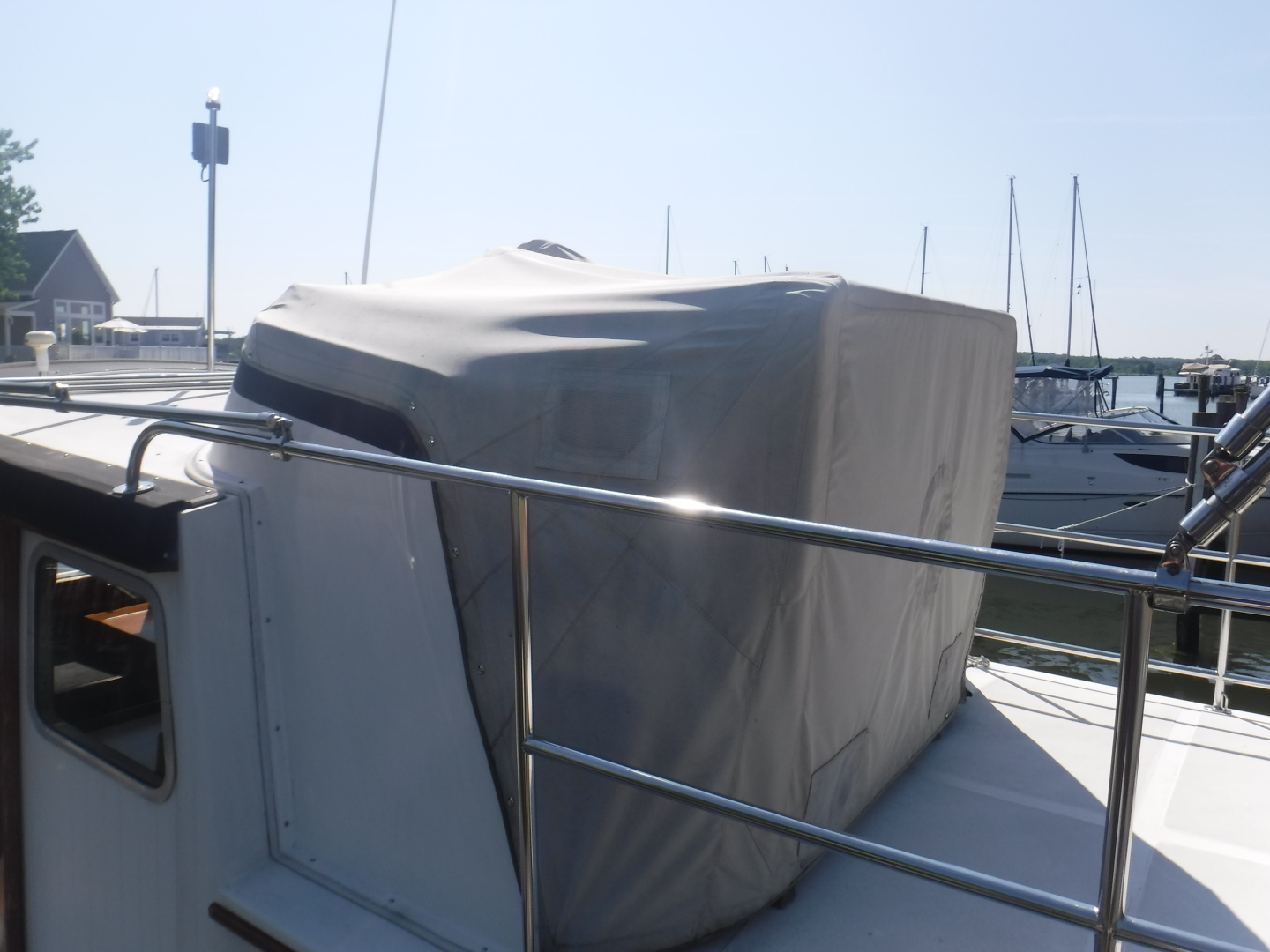 32' Eagle 32 for Sale | Trawlers | Rascal II 2723205 | Curtis Stokes ...