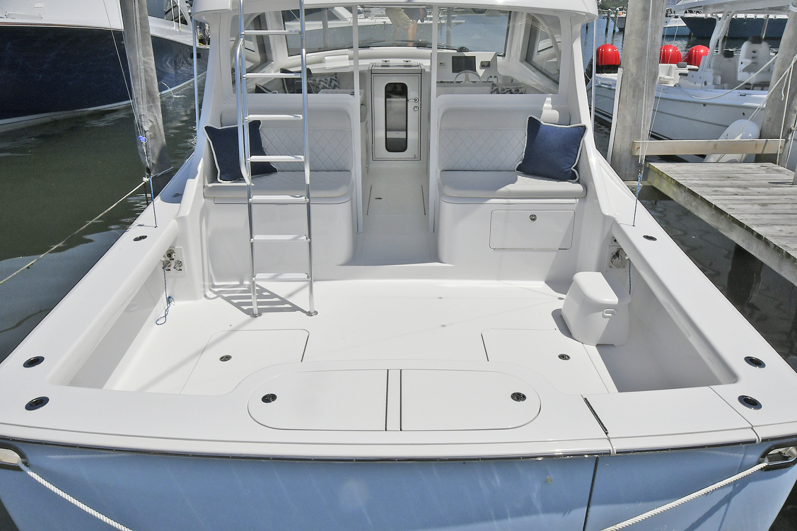 2021 Viking 38 Billfish Yacht For Sale | NEW BUILD | SI Yachts