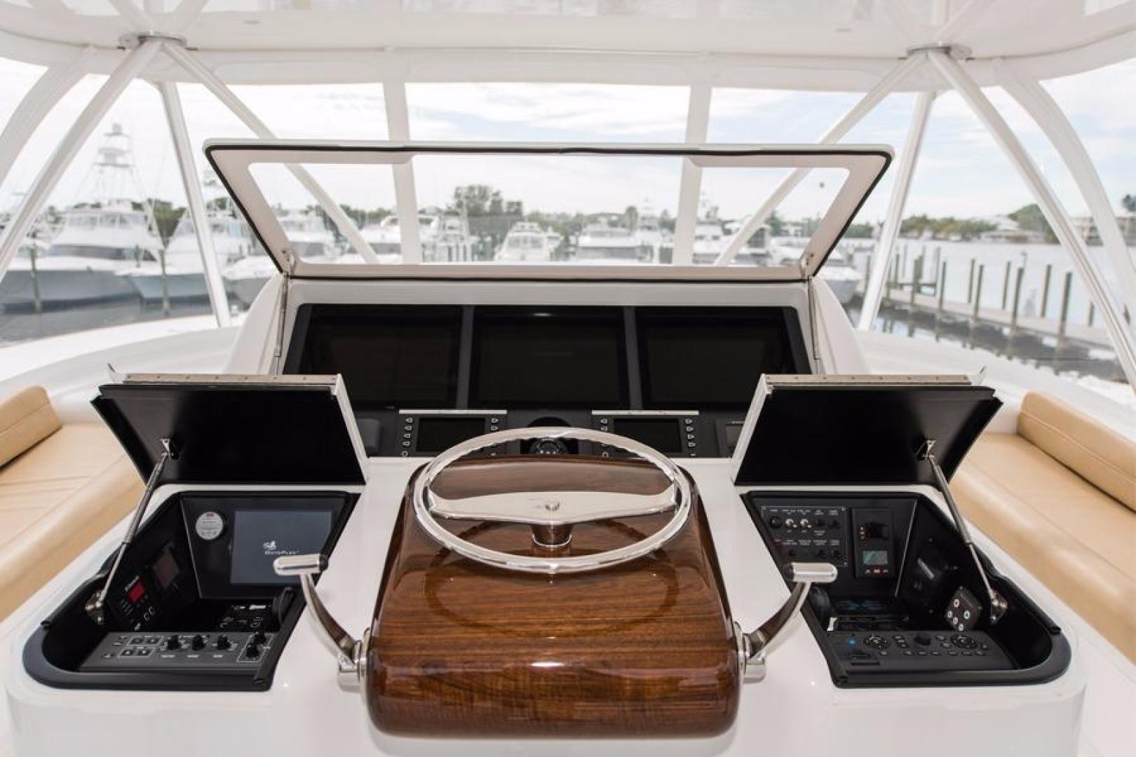 2021 Viking 62 Convertible Yacht For Sale | NEW BUILD | SI Yachts