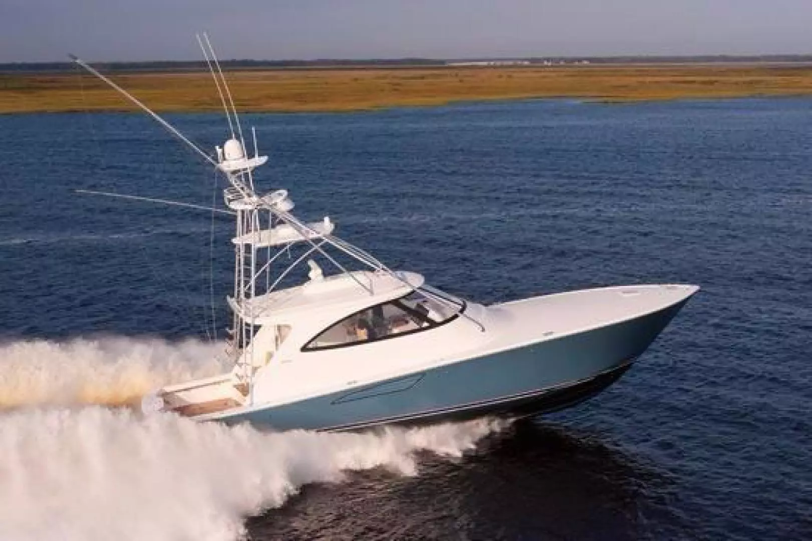 2021 Viking 52 Open Yacht For Sale | NEW BUILD | SI Yachts