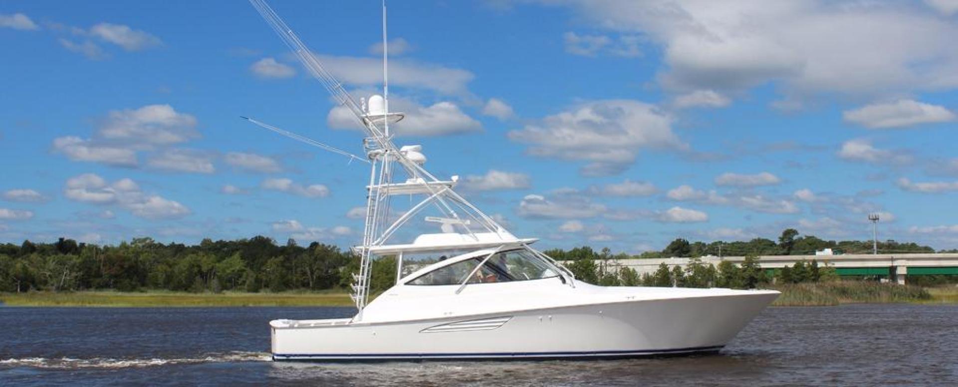 2021 Viking 48 Open Yacht For Sale | NEW BUILD | SI Yachts