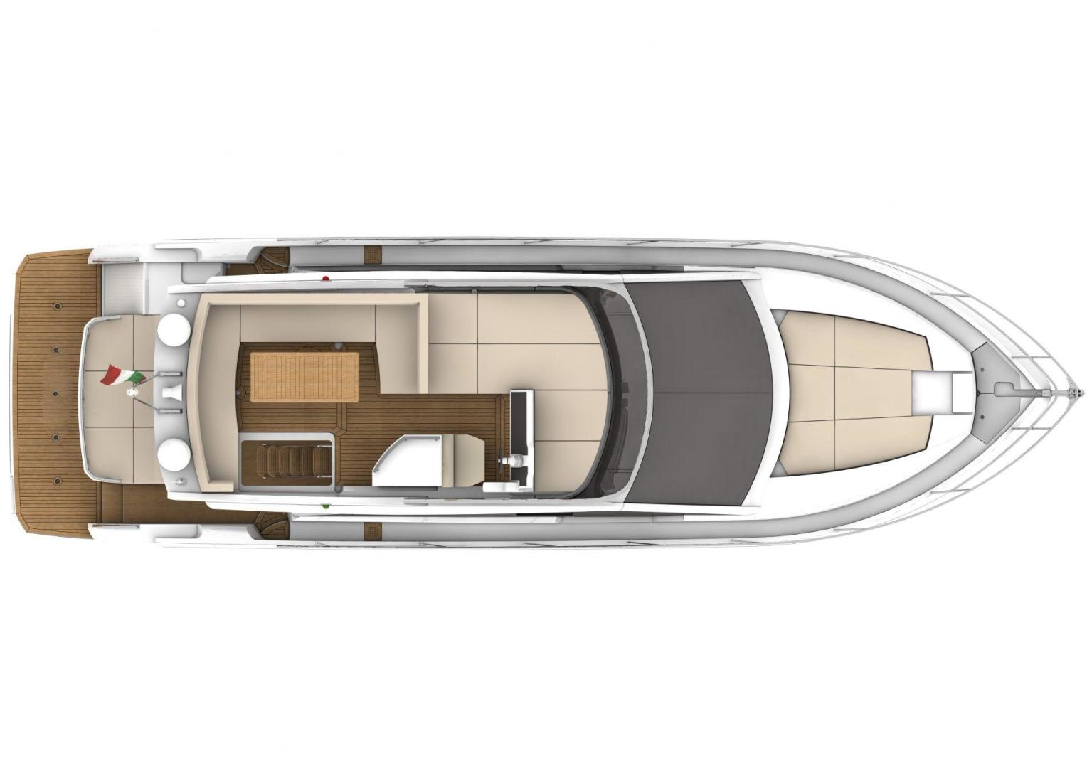 2020 Absolute 45 Fly Yacht For Sale | ON ORDER | SI Yachts