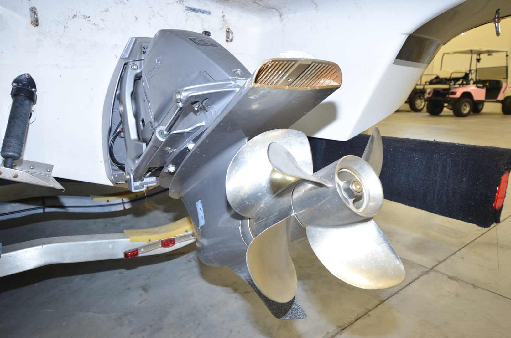 26' 2009 Four Winns H260 | Tampa Yacht Sales