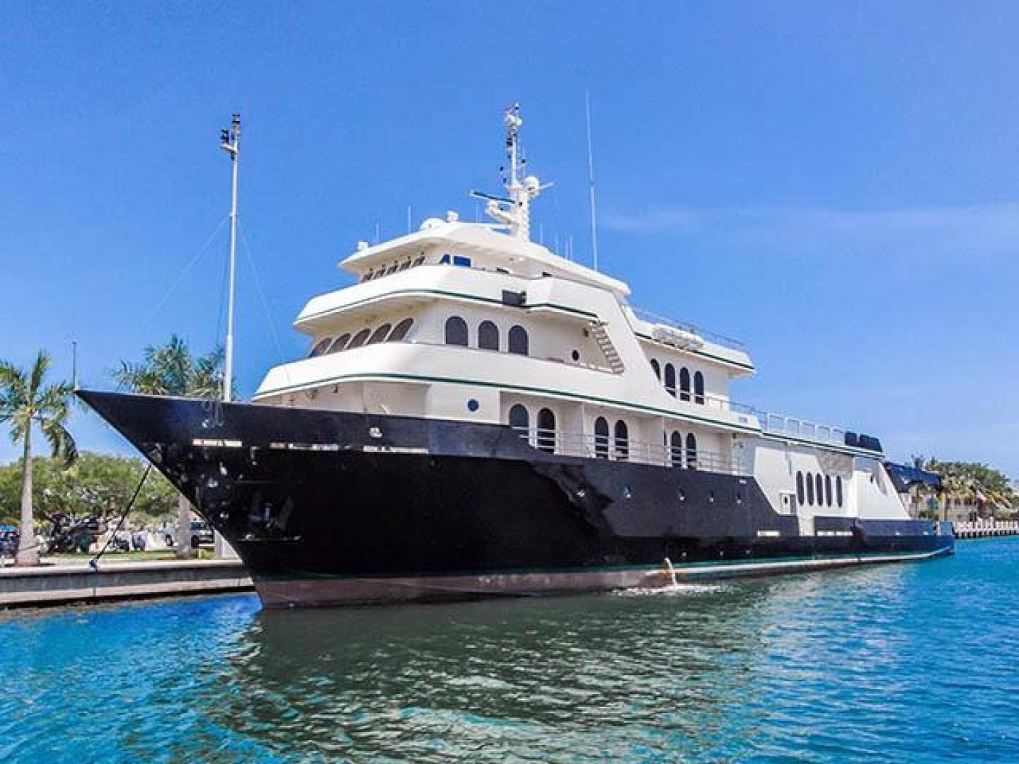 Global Shadow 220' 2007 Ft. Lauderdale, Florida