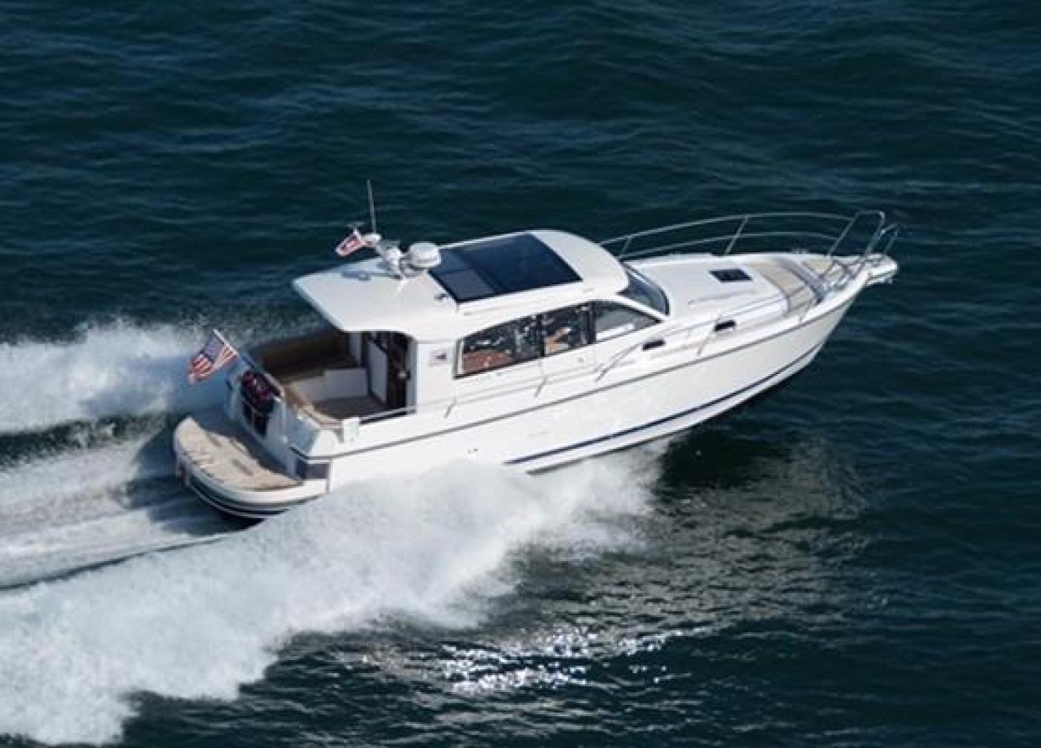 2016 Nimbus 38 for sale in Anacortes, Washington by Crusader Yacht Sales