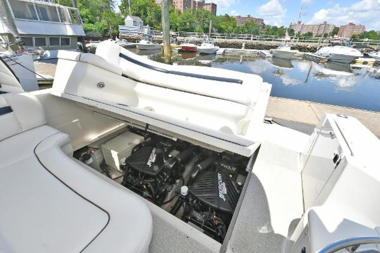 2004 Sea Ray 39 Sundancer Yacht For Sale | Press Luck | SI Yachts