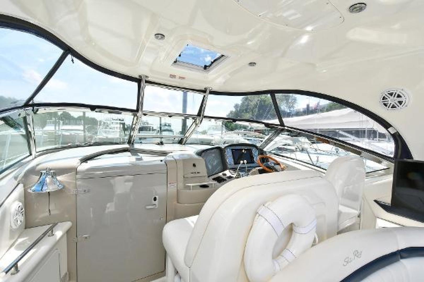 2004 Sea Ray 39 Sundancer Yacht For Sale | Press Luck | SI Yachts