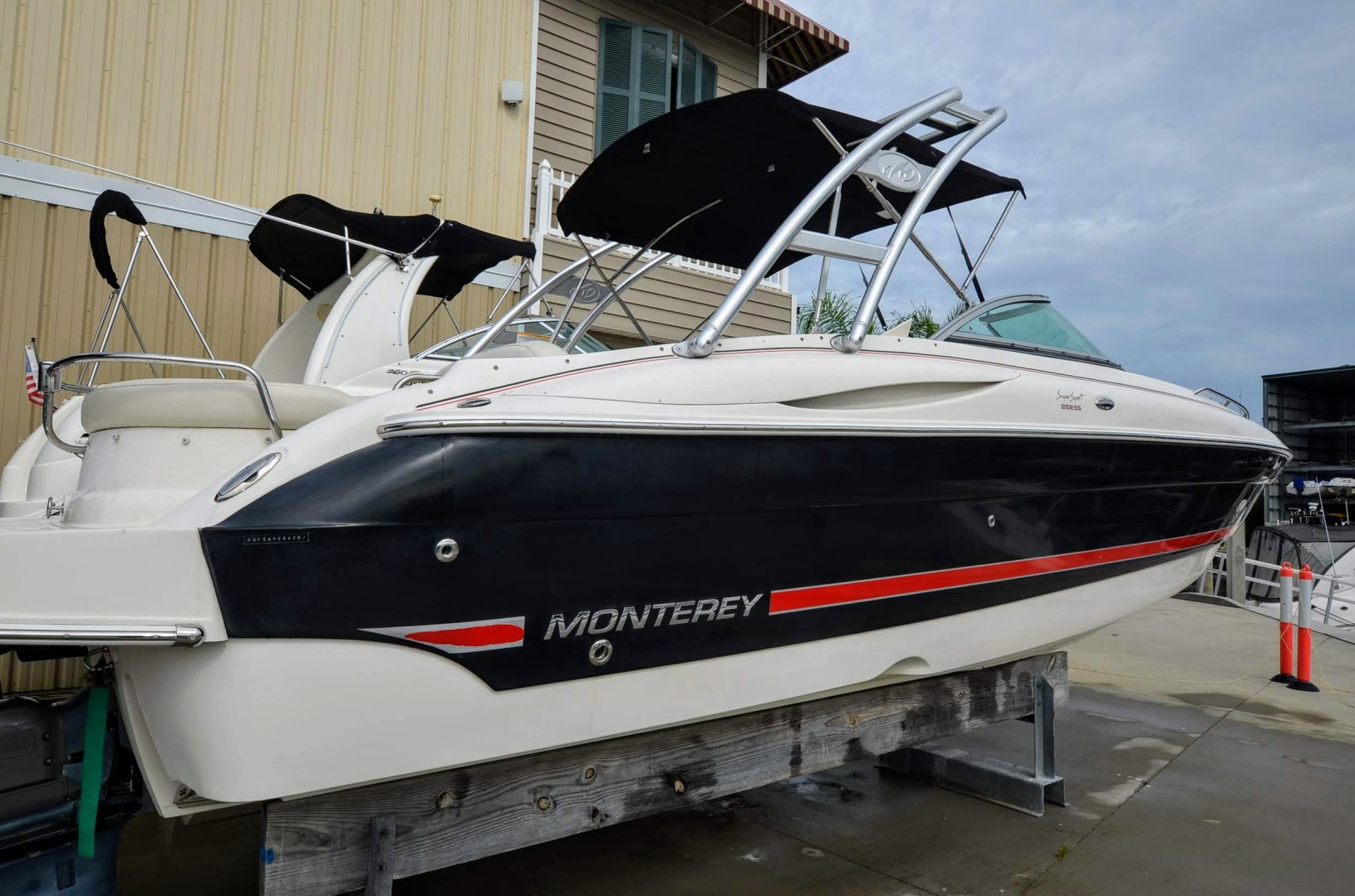 26' 2007 Monterey 268 | Tampa Yacht Sales