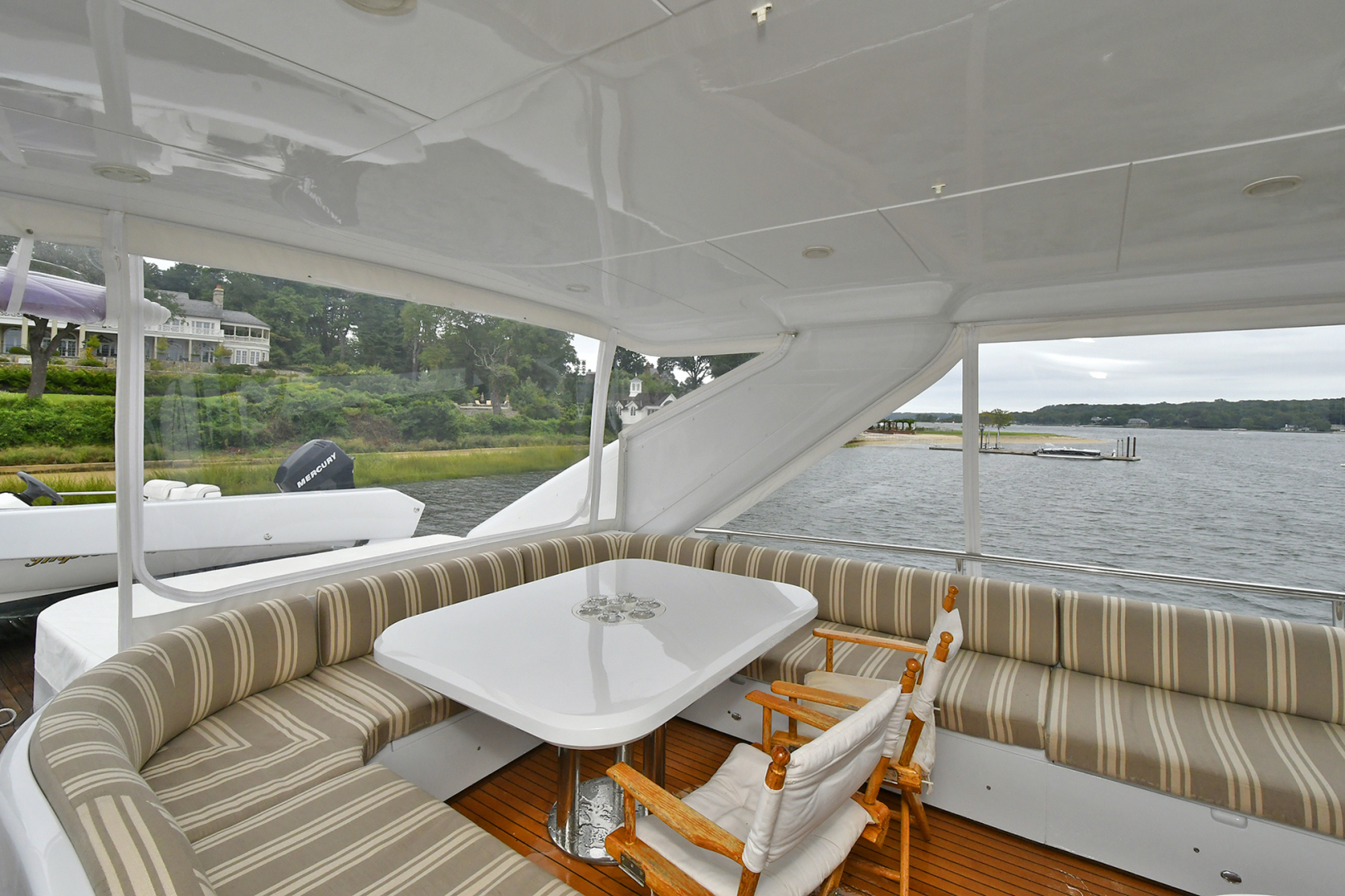 2006 Princess 84 Flybridge Yacht For Sale | Impromptu II | SI Yachts