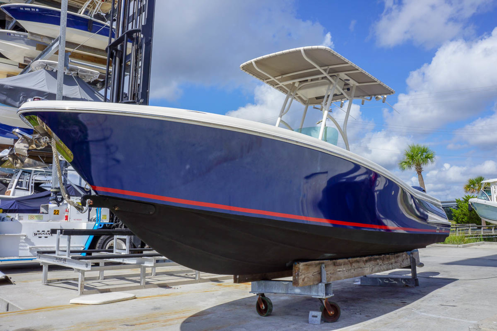 26' 2008 Chris-Craft 26 Catalina | Tampa Yacht Sales