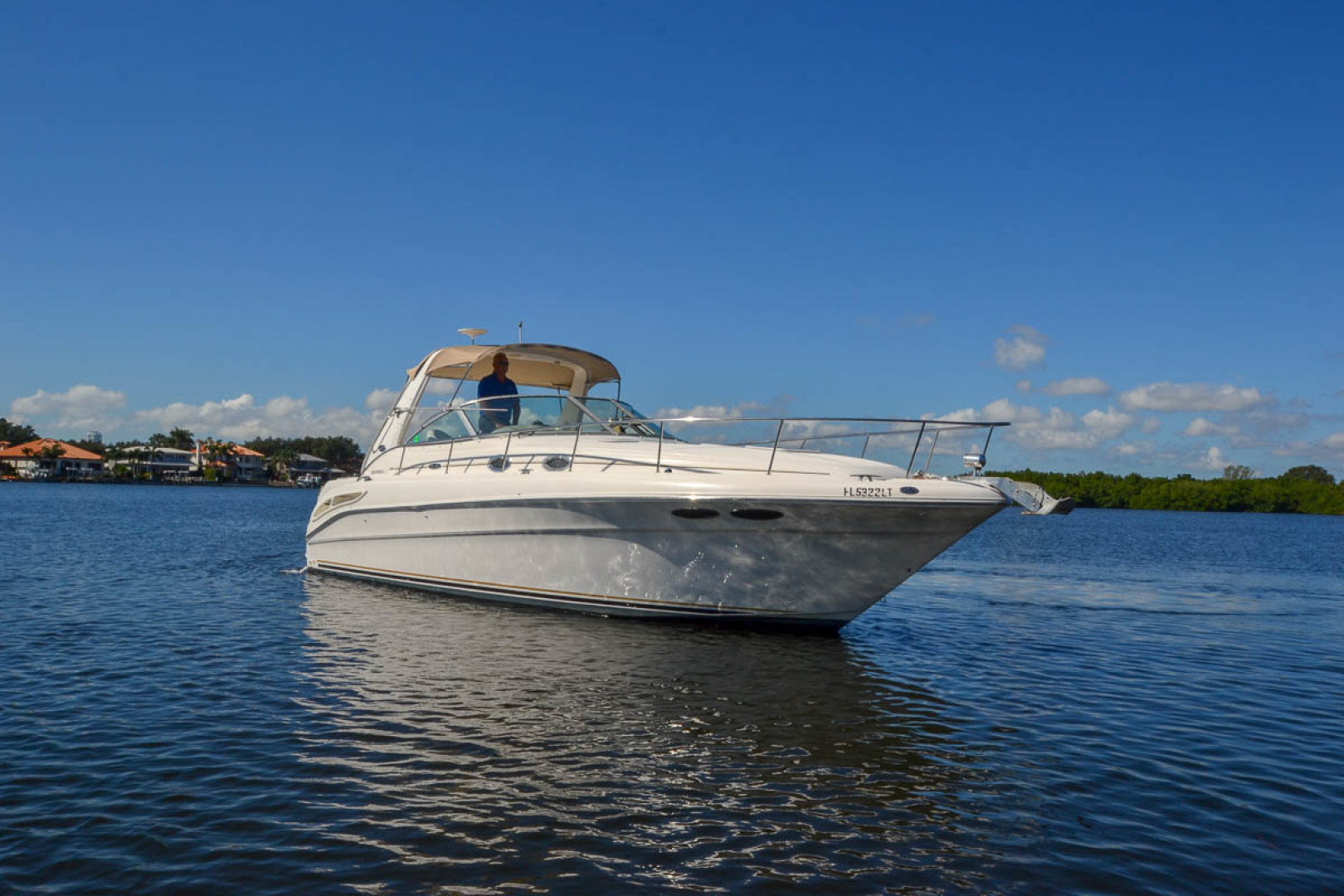 34' 2002 Sea Ray 340 Sundancer | Tampa Yacht Sales