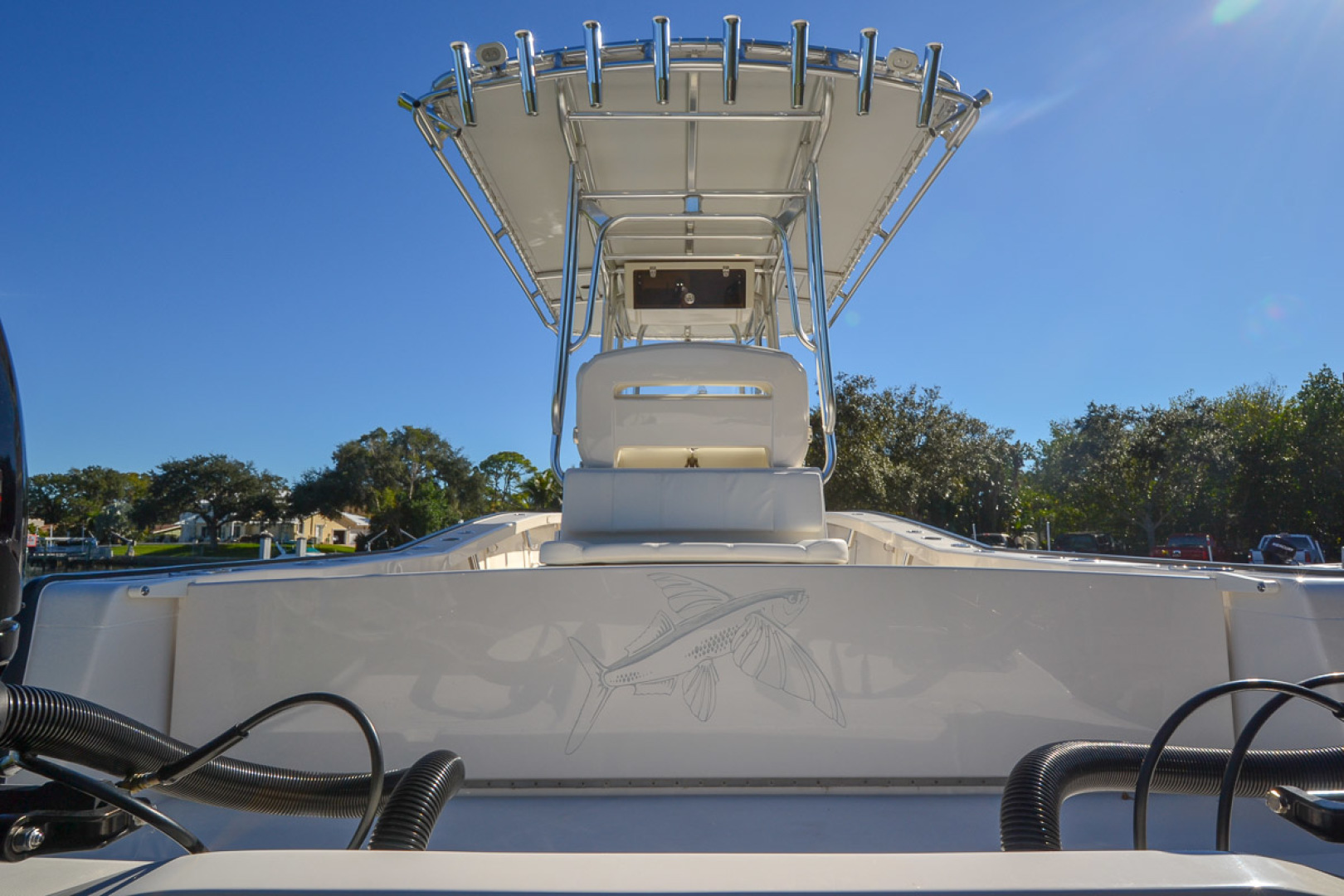 26' 2018 Calcutta 263 | Tampa Yacht Sales