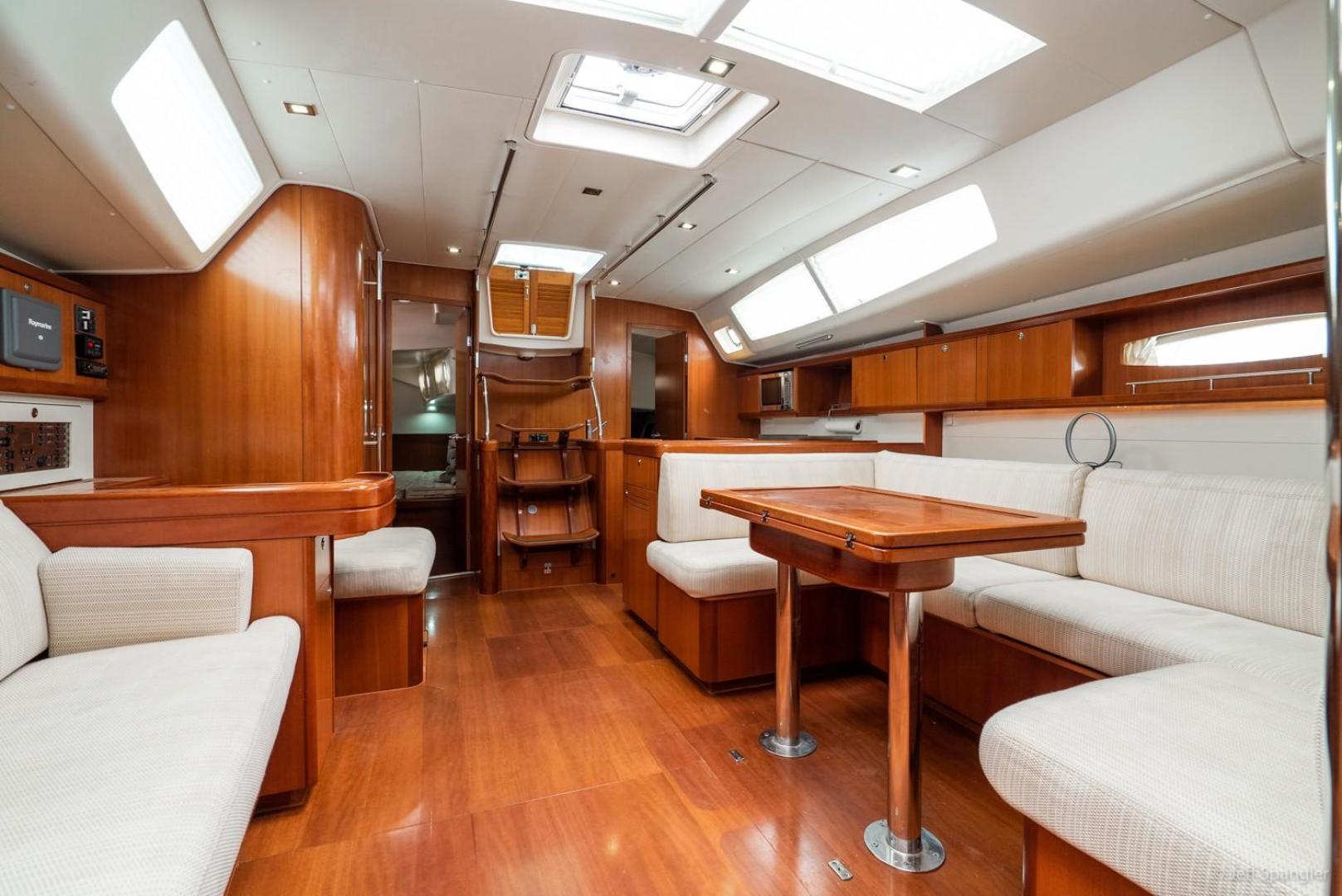2007 Beneteau Aft Cockpit 49' Yacht For Sale | SAIL A VIE | Seattle Yachts