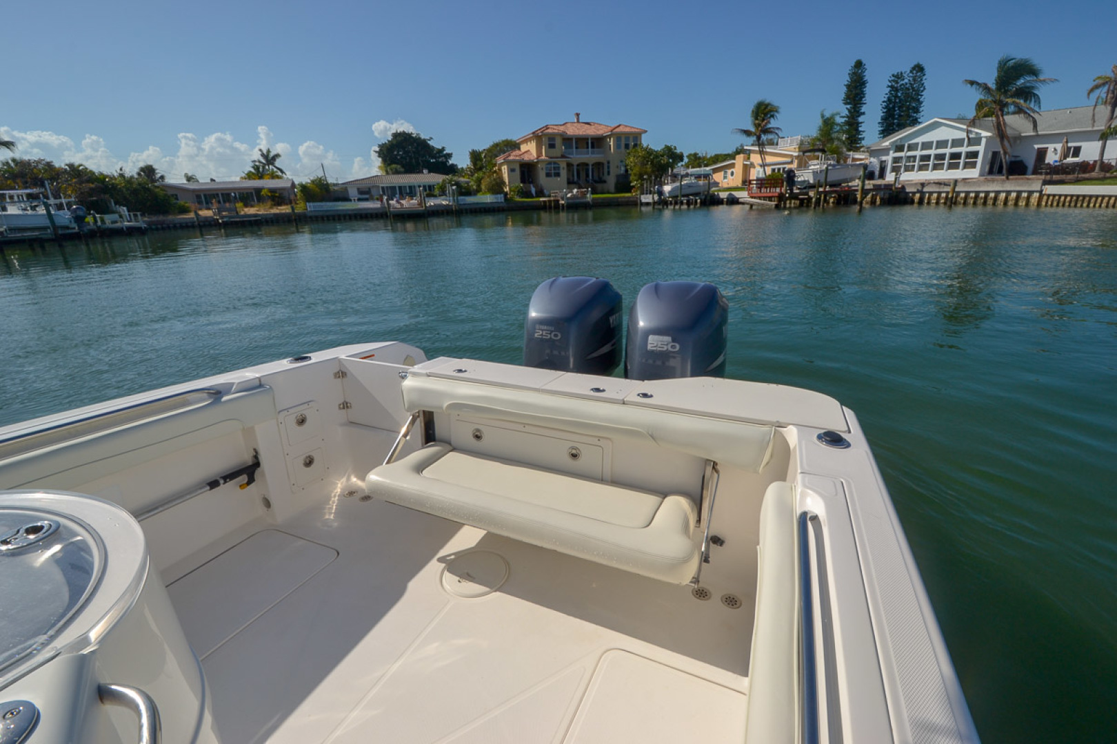 30' 2008 Wellcraft Scarab 30 Tournament | Tampa Yacht Sales