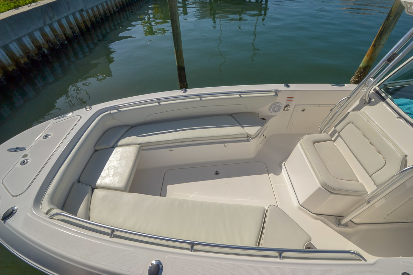 30' 2008 Wellcraft Scarab 30 Tournament | Tampa Yacht Sales