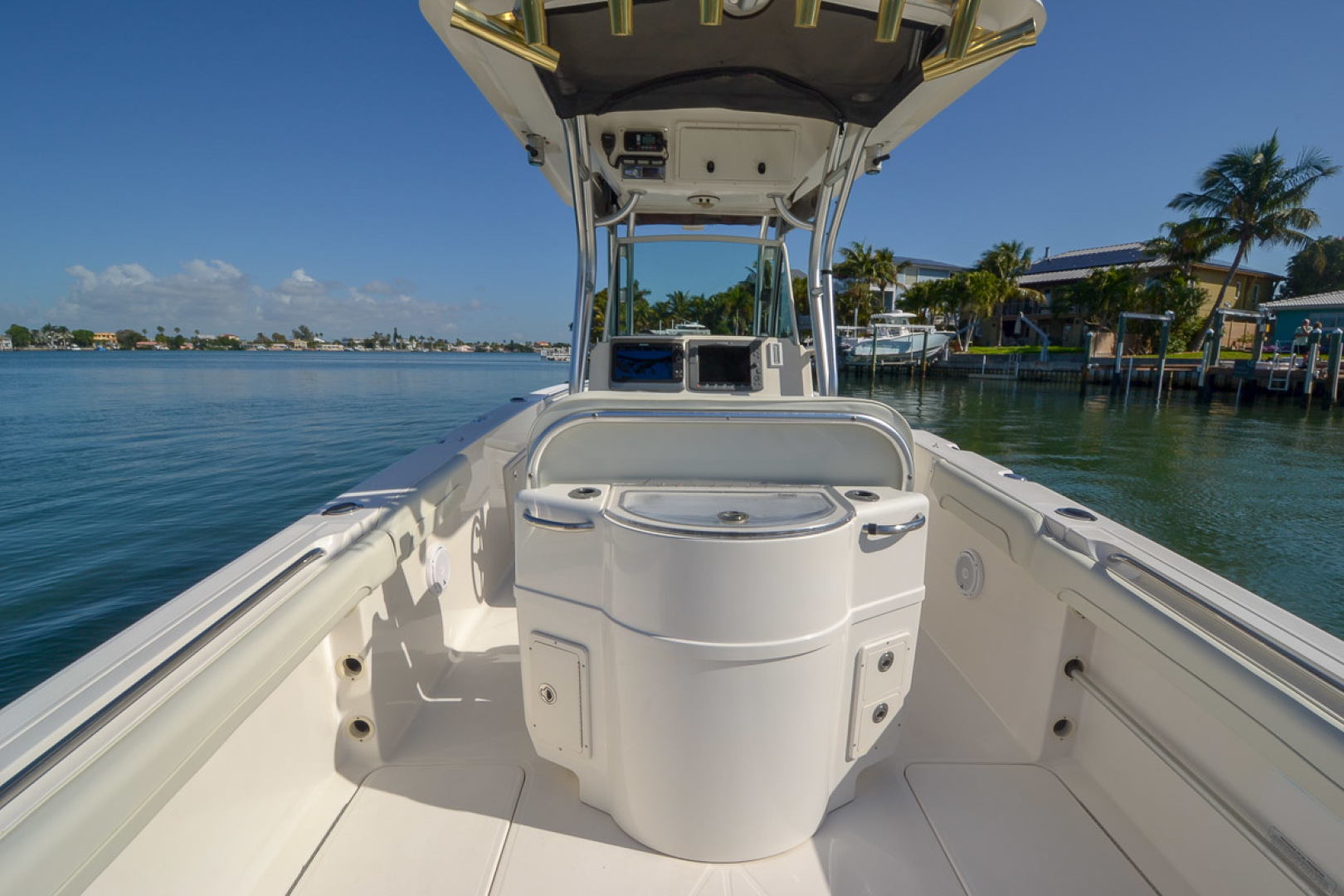 30' 2008 Wellcraft Scarab 30 Tournament | Tampa Yacht Sales