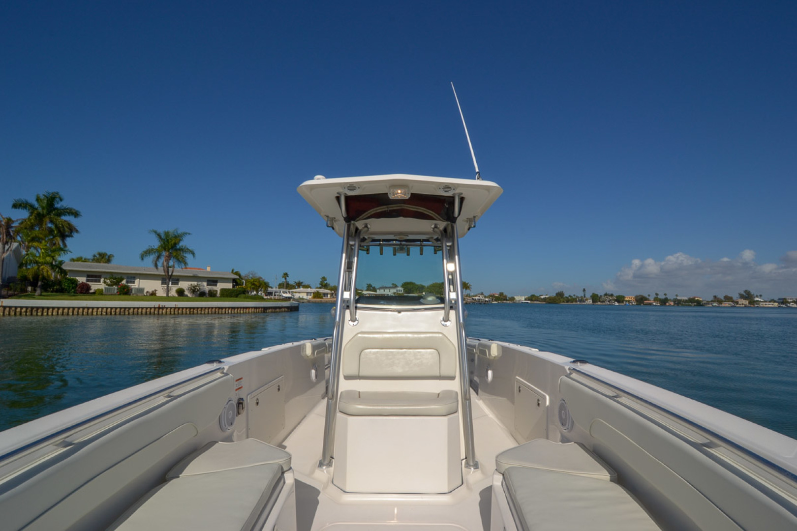 30' 2008 Wellcraft Scarab 30 Tournament | Tampa Yacht Sales