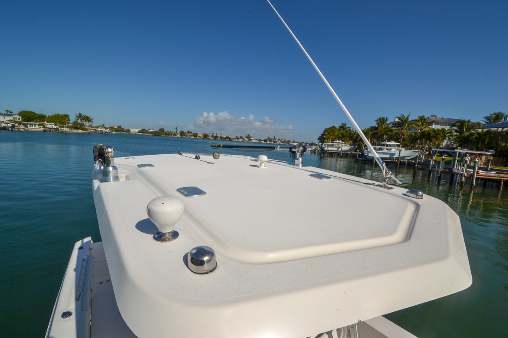 30' 2008 Wellcraft Scarab 30 Tournament | Tampa Yacht Sales