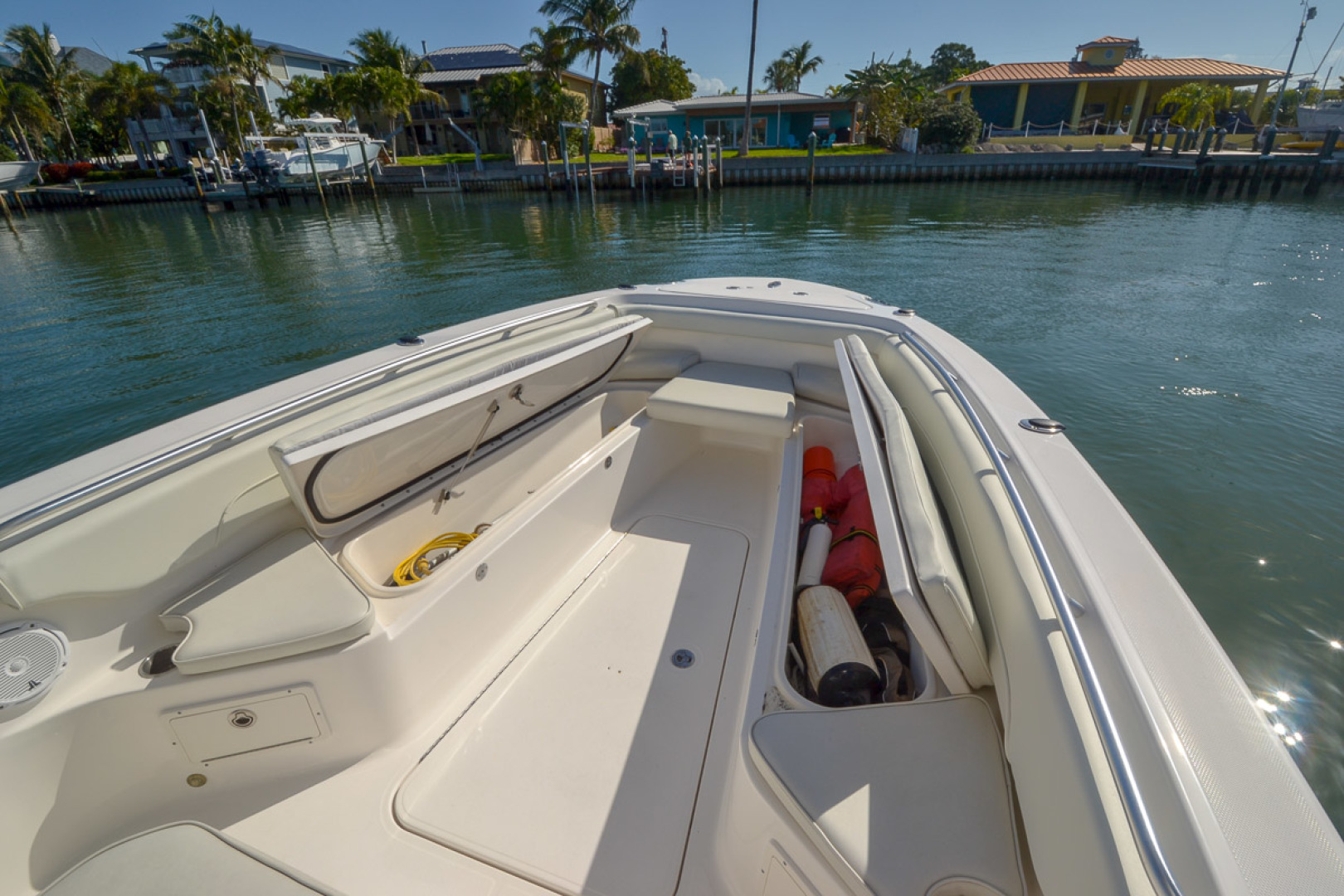 30' 2008 Wellcraft Scarab 30 Tournament | Tampa Yacht Sales