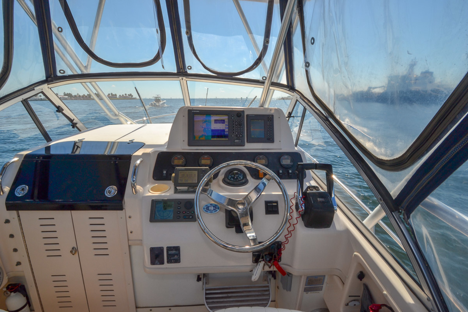 24' 2005 Grady-White 282 Sailfish | Tampa Yacht Sales