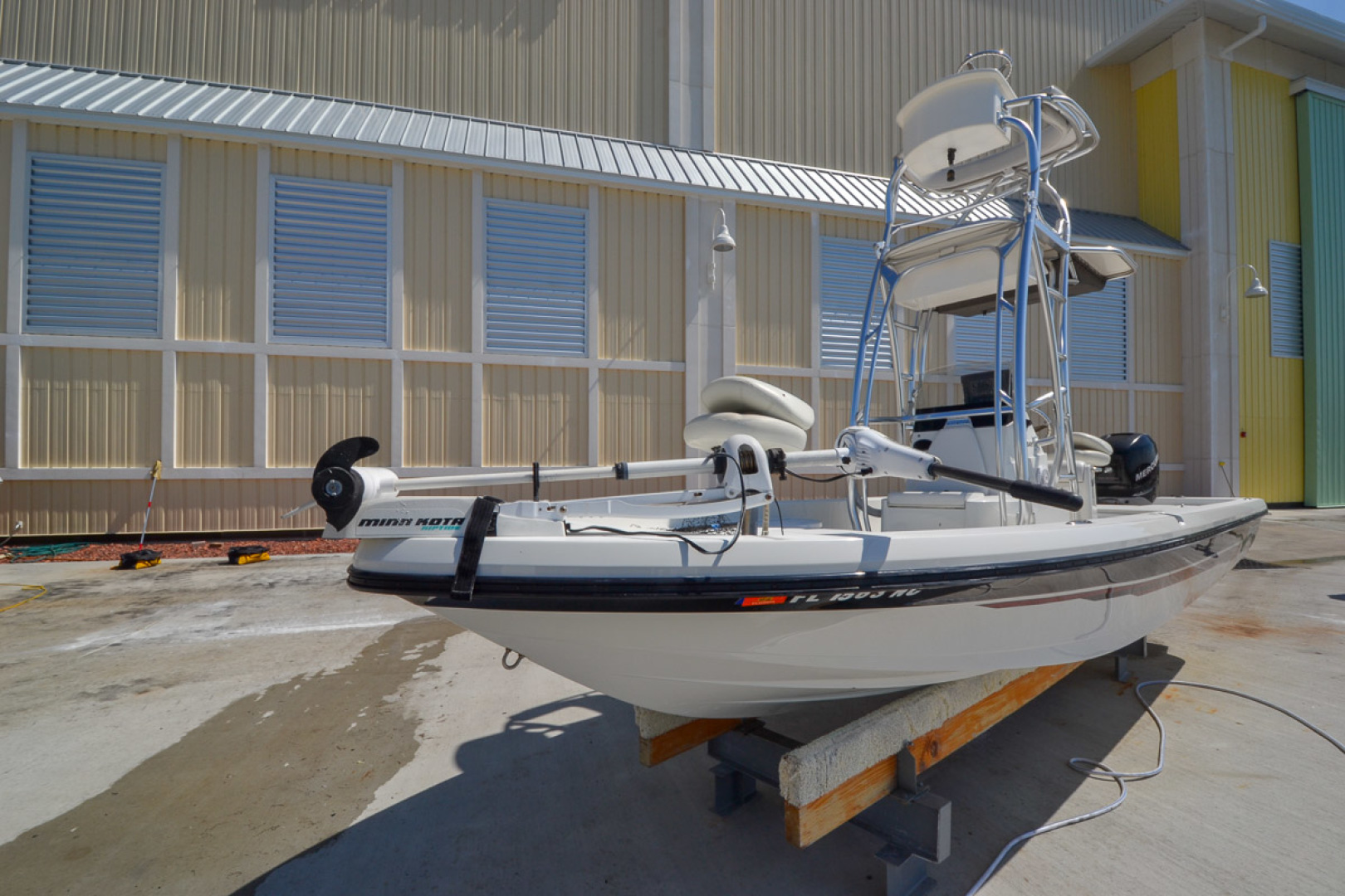 24' 2006 Ranger 2400 Bay | Tampa Yacht Sales