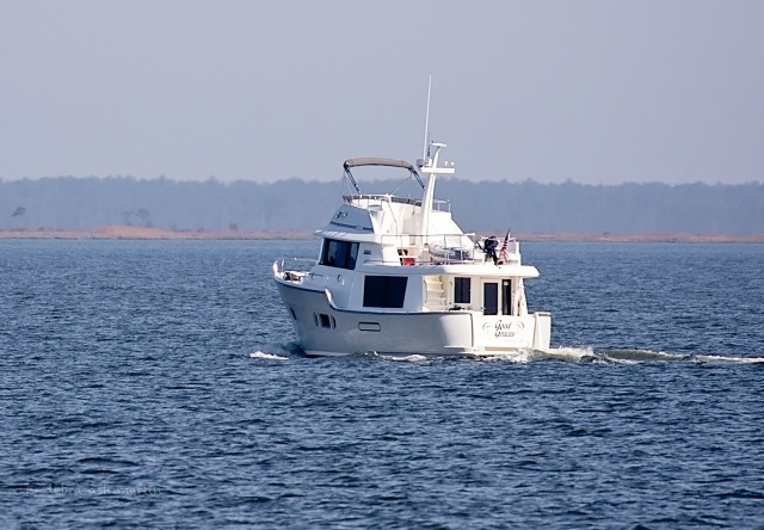 40' Fathom Yachts Flybridge Expedition for Sale | Trawlers | Good ...