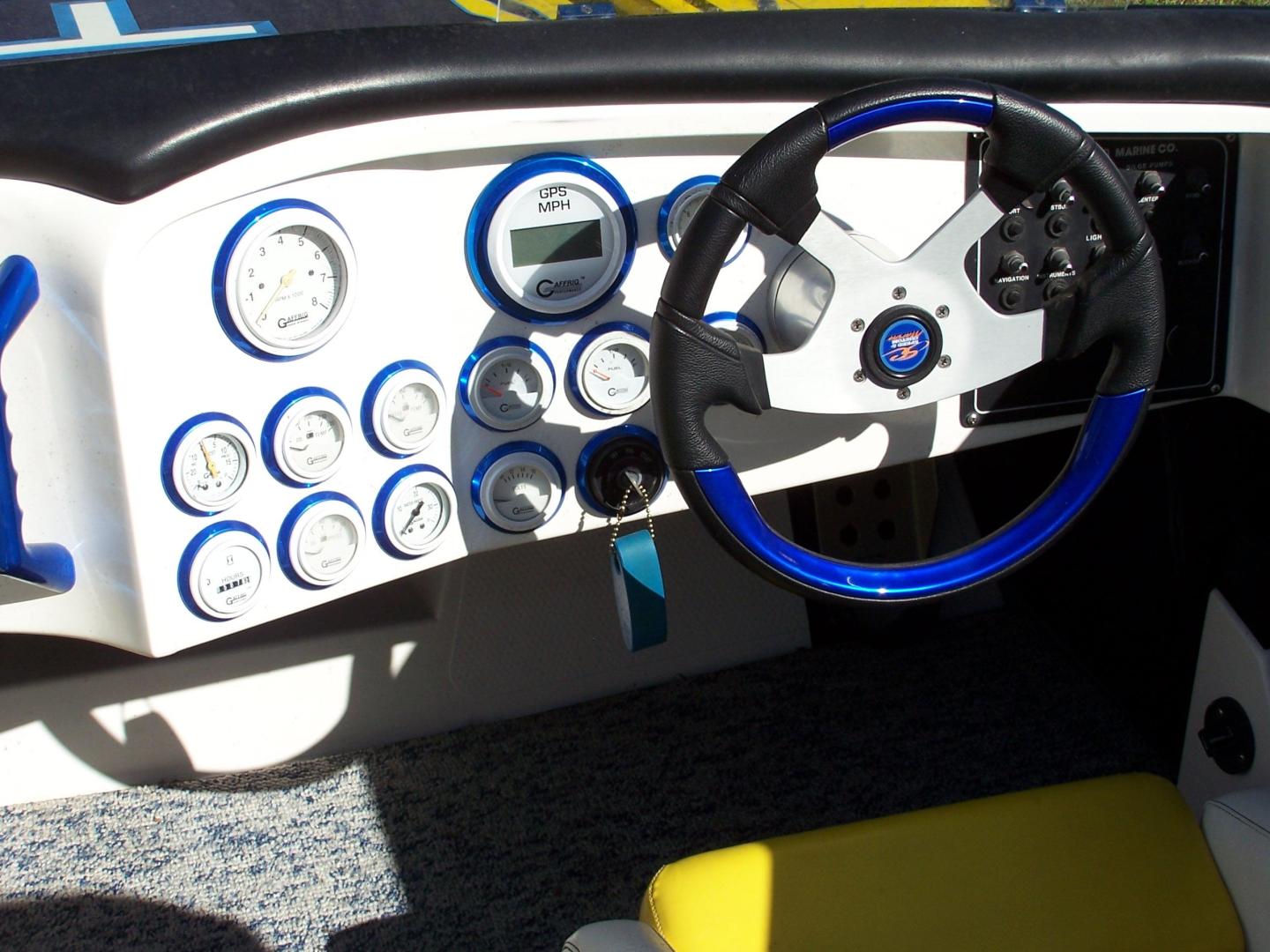 1997 Talon 25 Sport Catamaran