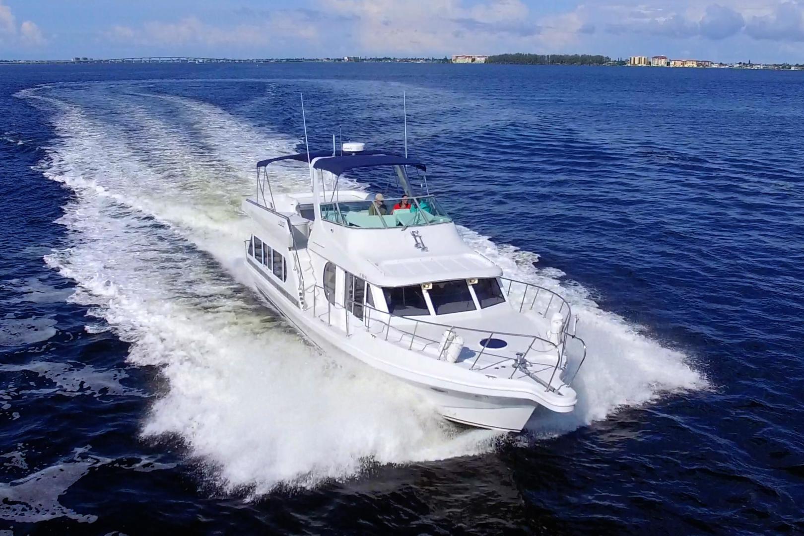 1995 Bluewater Coastal Cruiser R Dream