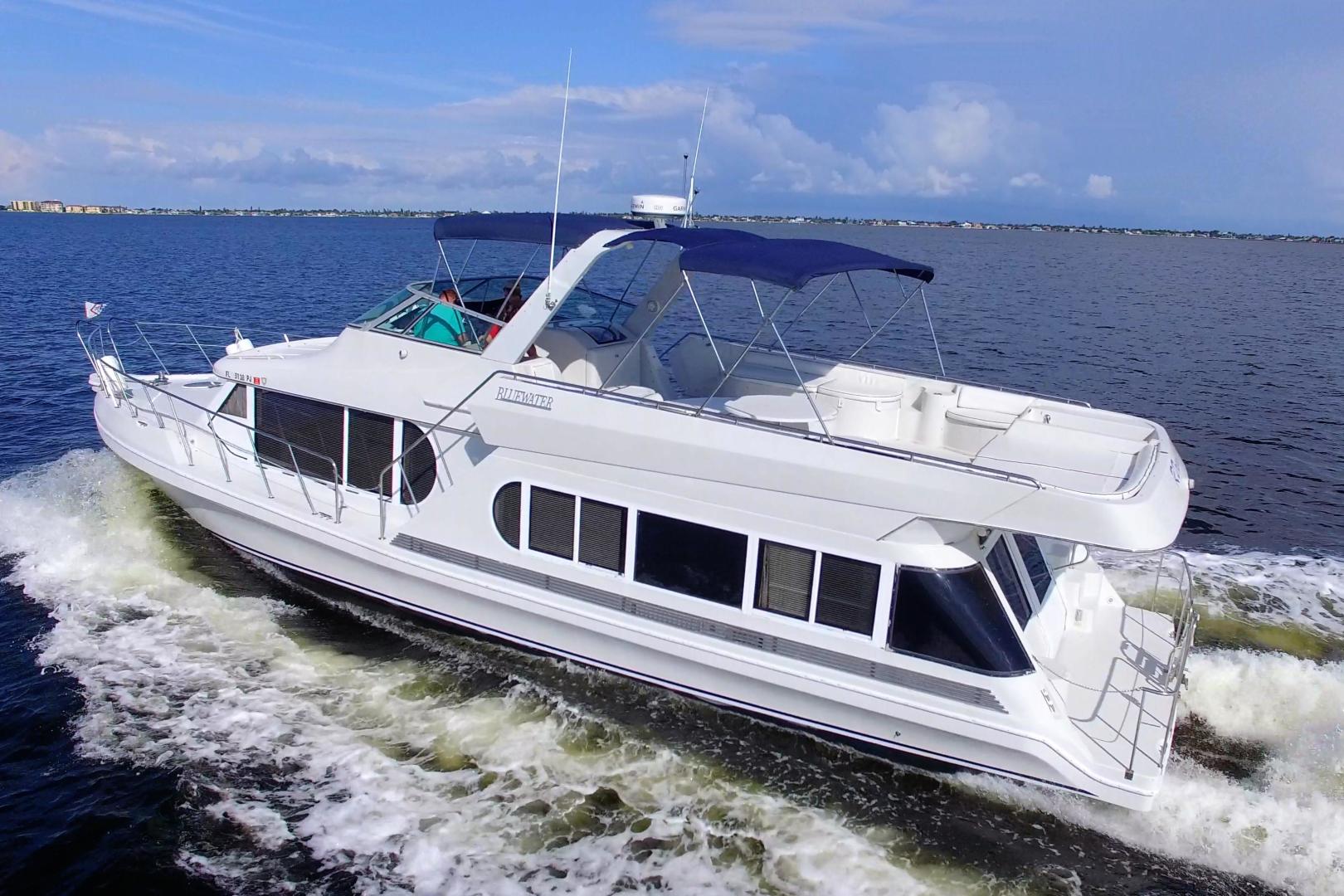 1995 Bluewater Coastal Cruiser R Dream