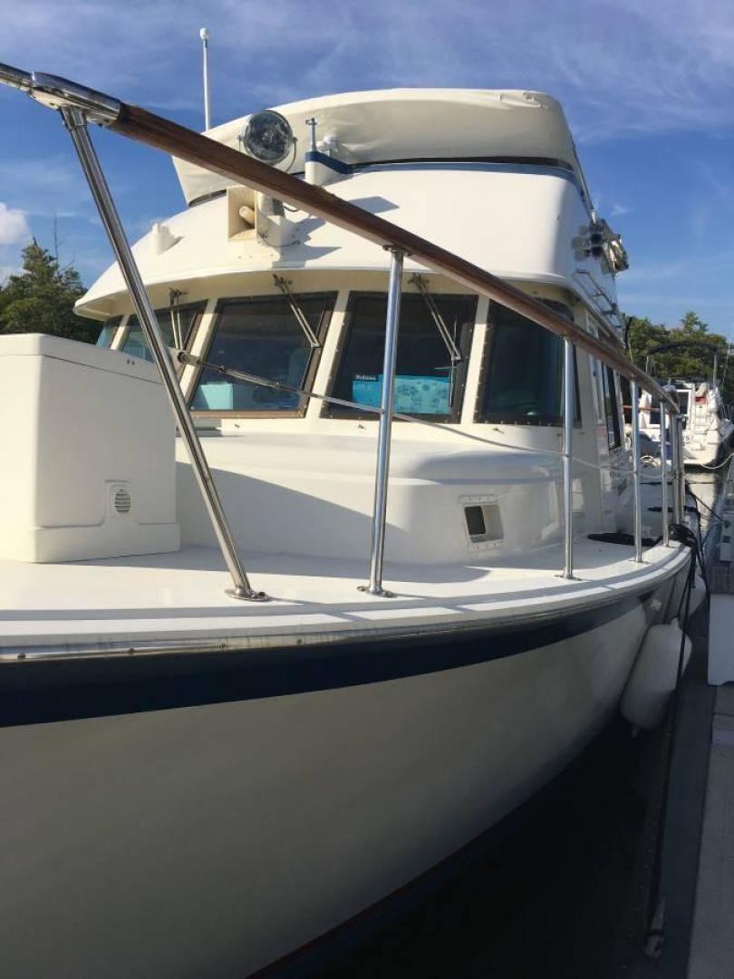 1978 Hatteras 42 Long Range Cruiser