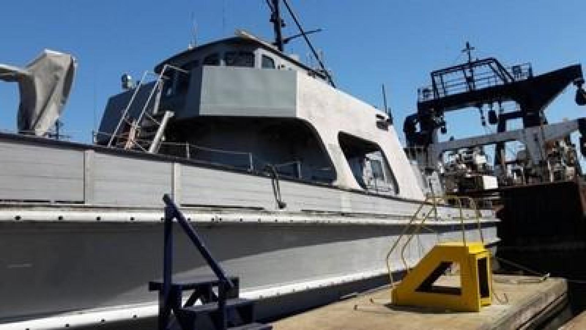 1987 Marinette YP - Yard Patrol 697 1987