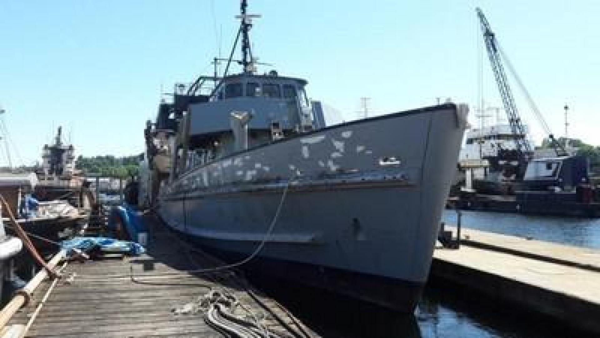 1987 Marinette YP - Yard Patrol 697 1987