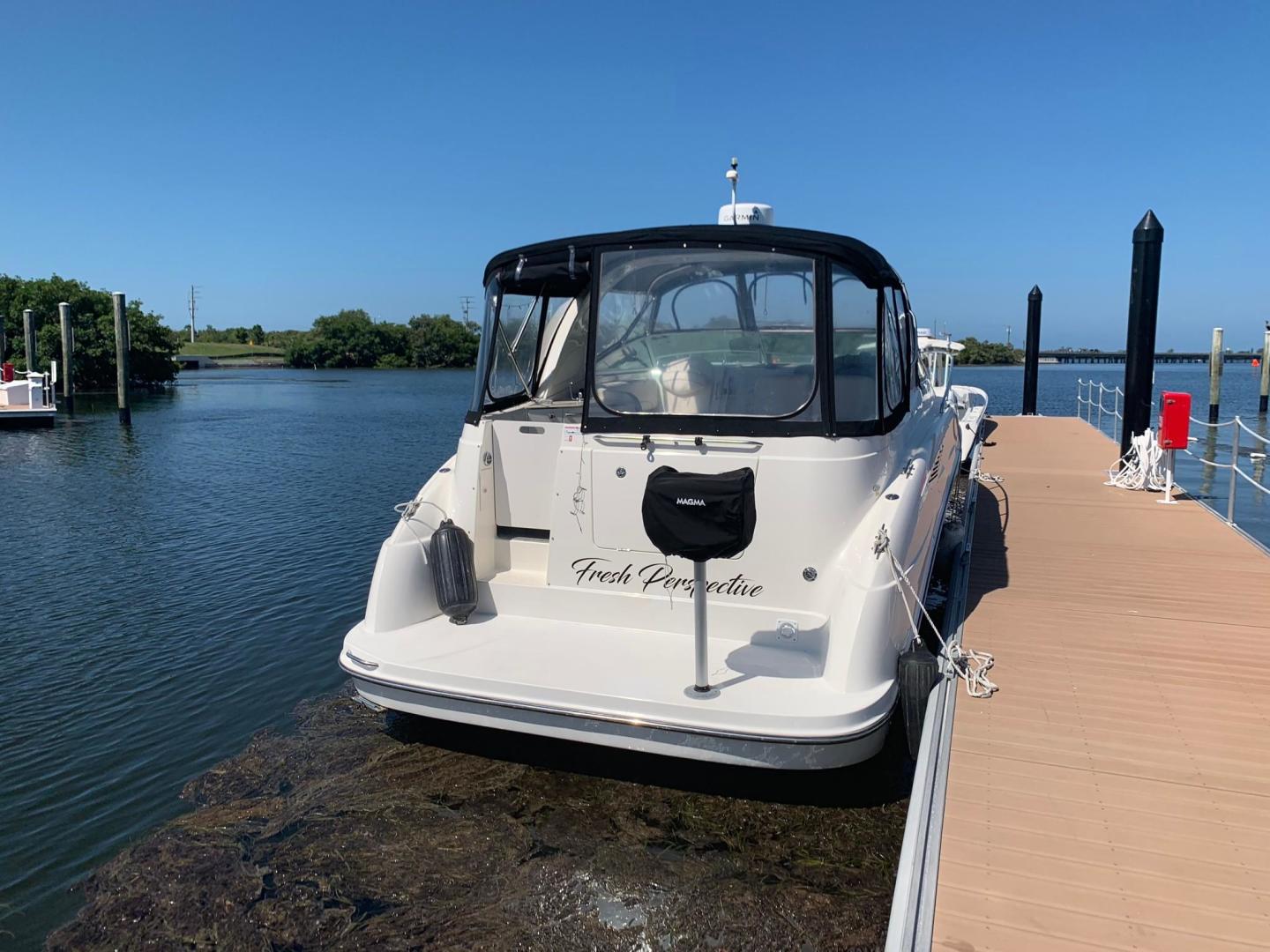 2008 Bayliner 340 Cruiser