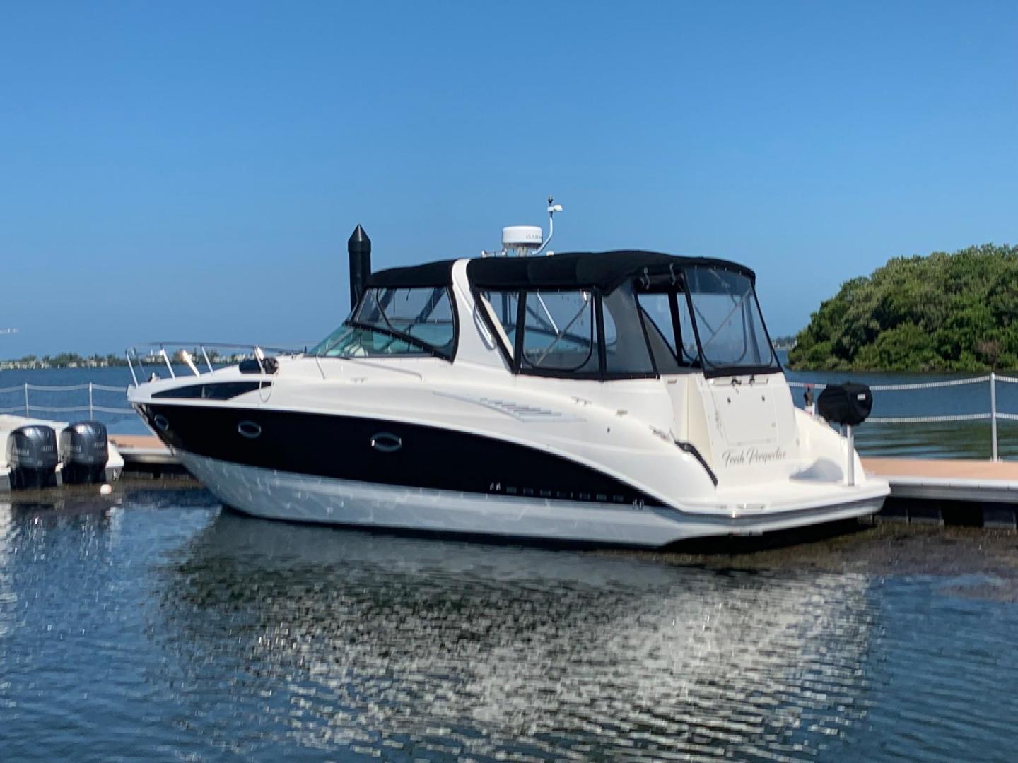 2008 Bayliner 340 Cruiser
