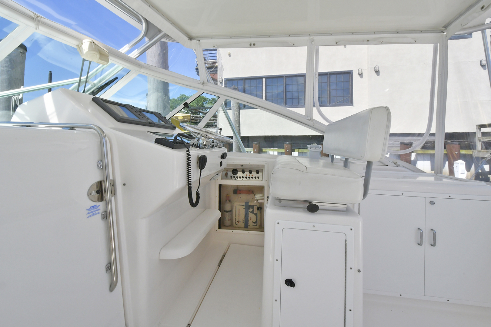 2003 Cabo 35 Express Yacht For Sale | Patty Too | SI Yachts