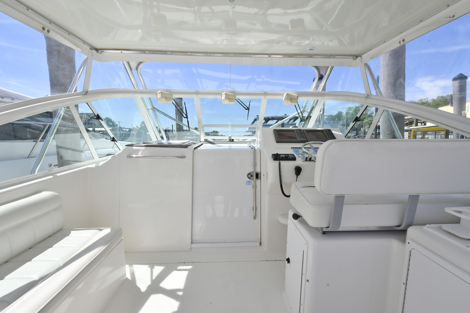 2003 Cabo 35 Express Yacht For Sale | Patty Too | SI Yachts