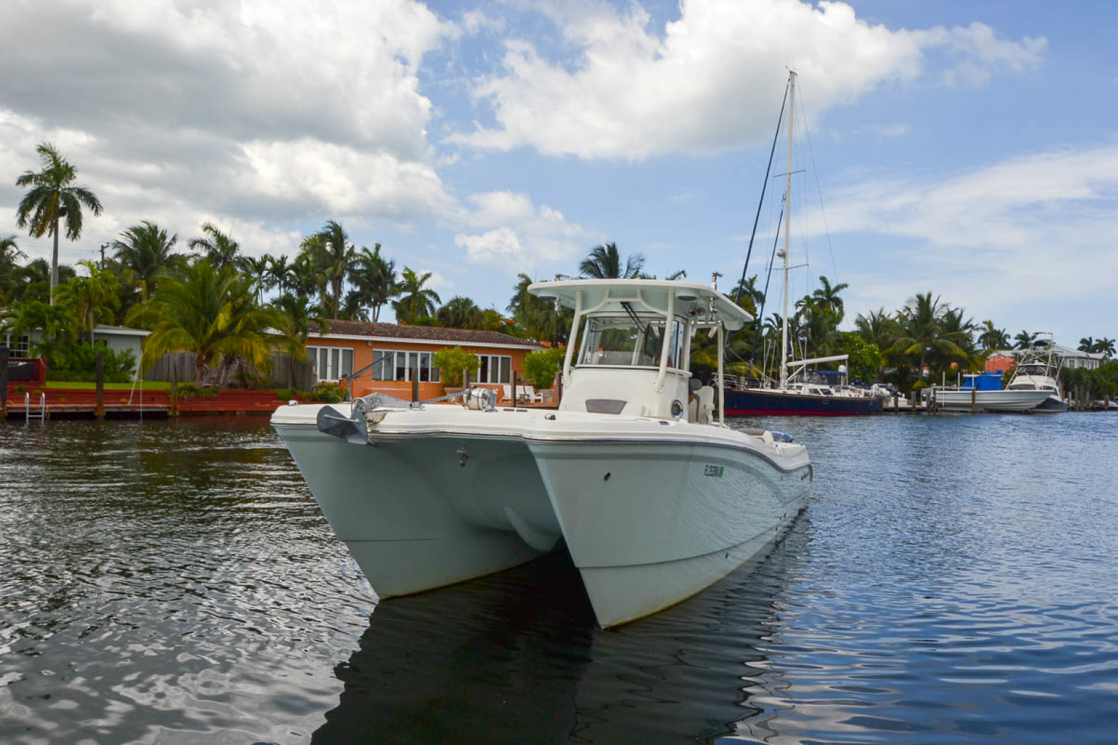 29' 2017 World Cat 295 CC | Tampa Yacht Sales