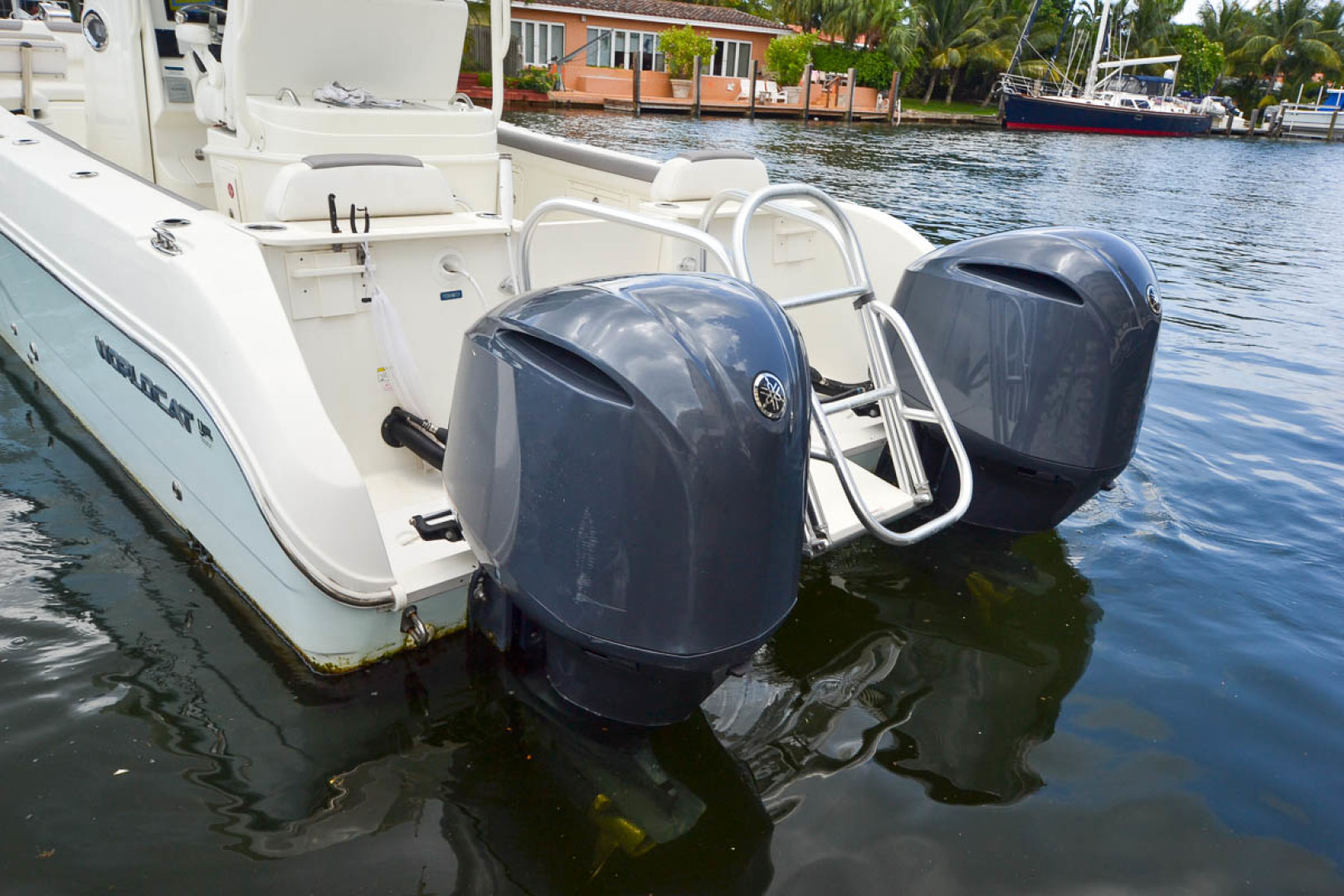 29' 2017 World Cat 295 CC | Tampa Yacht Sales