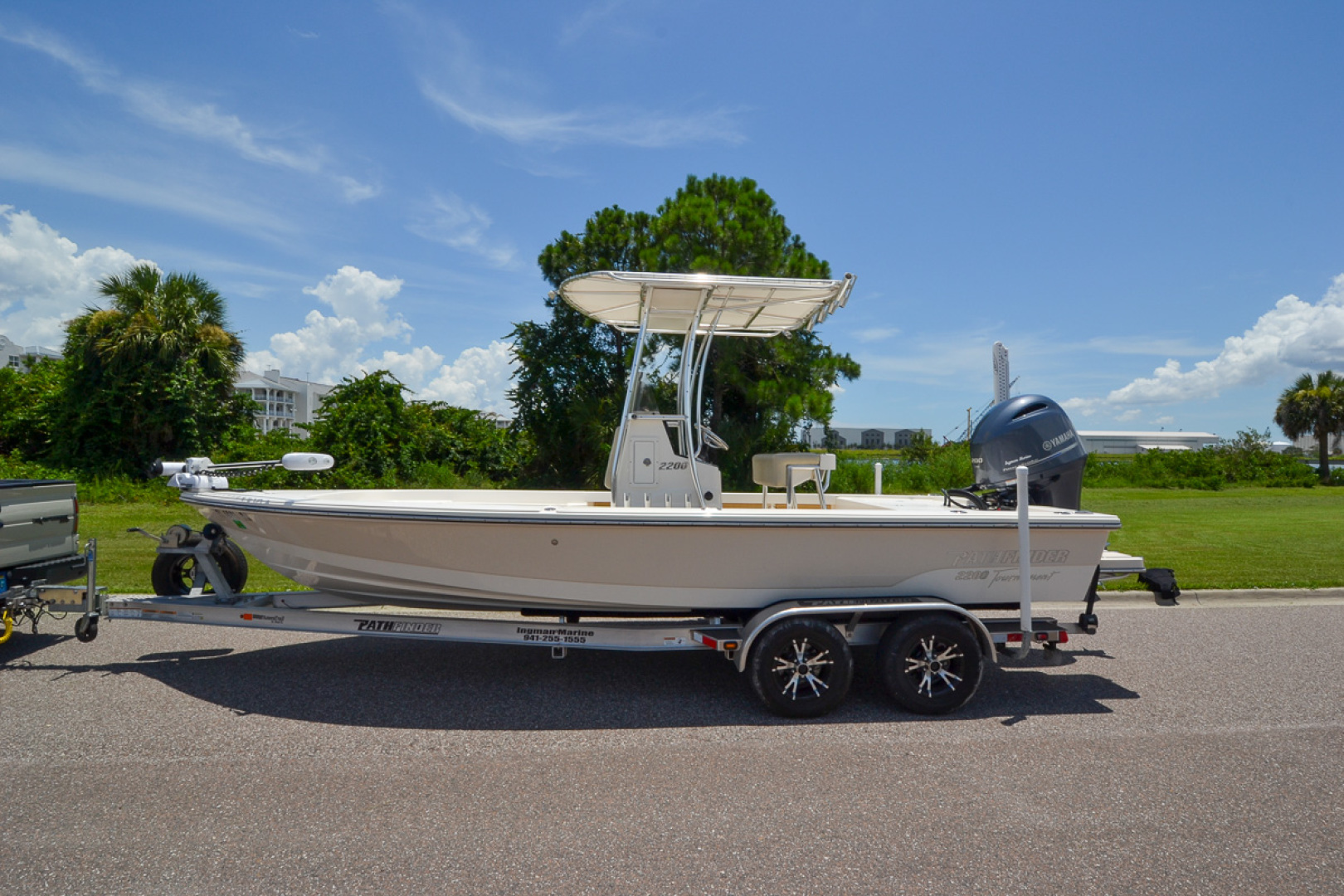 22' 2017 Pathfinder 2200 Tournament | Tampa Yacht Sales