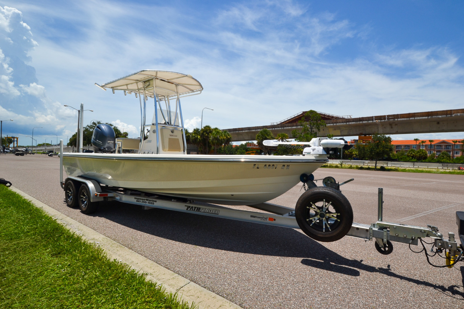 22' 2017 Pathfinder 2200 Tournament | Tampa Yacht Sales