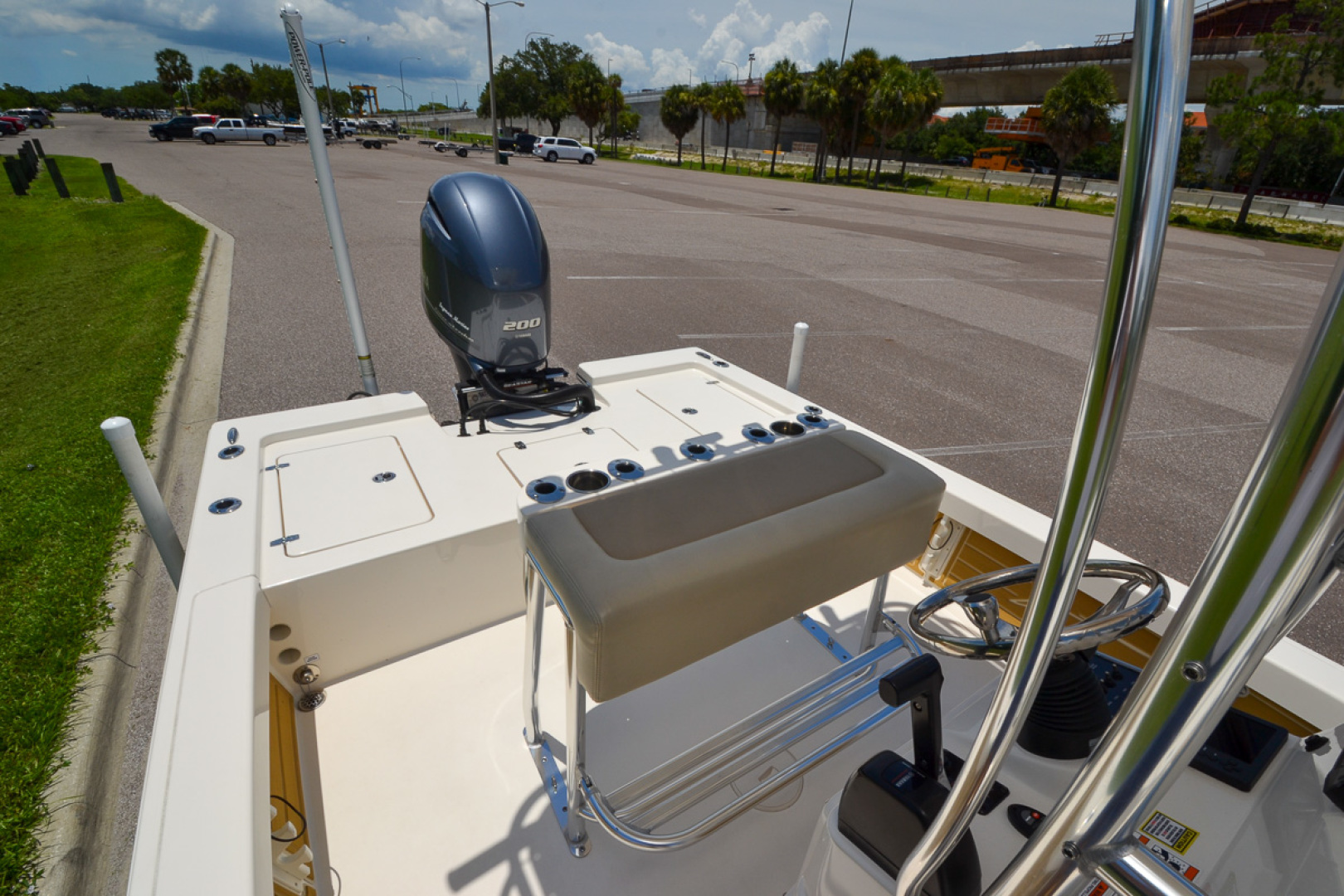 22' 2017 Pathfinder 2200 Tournament | Tampa Yacht Sales