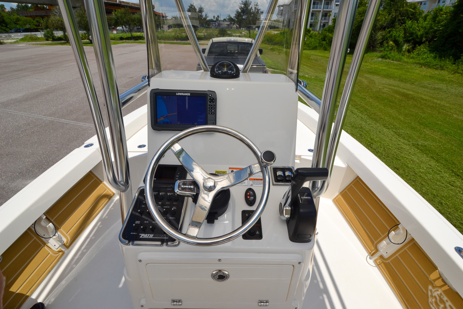 22' 2017 Pathfinder 2200 Tournament | Tampa Yacht Sales