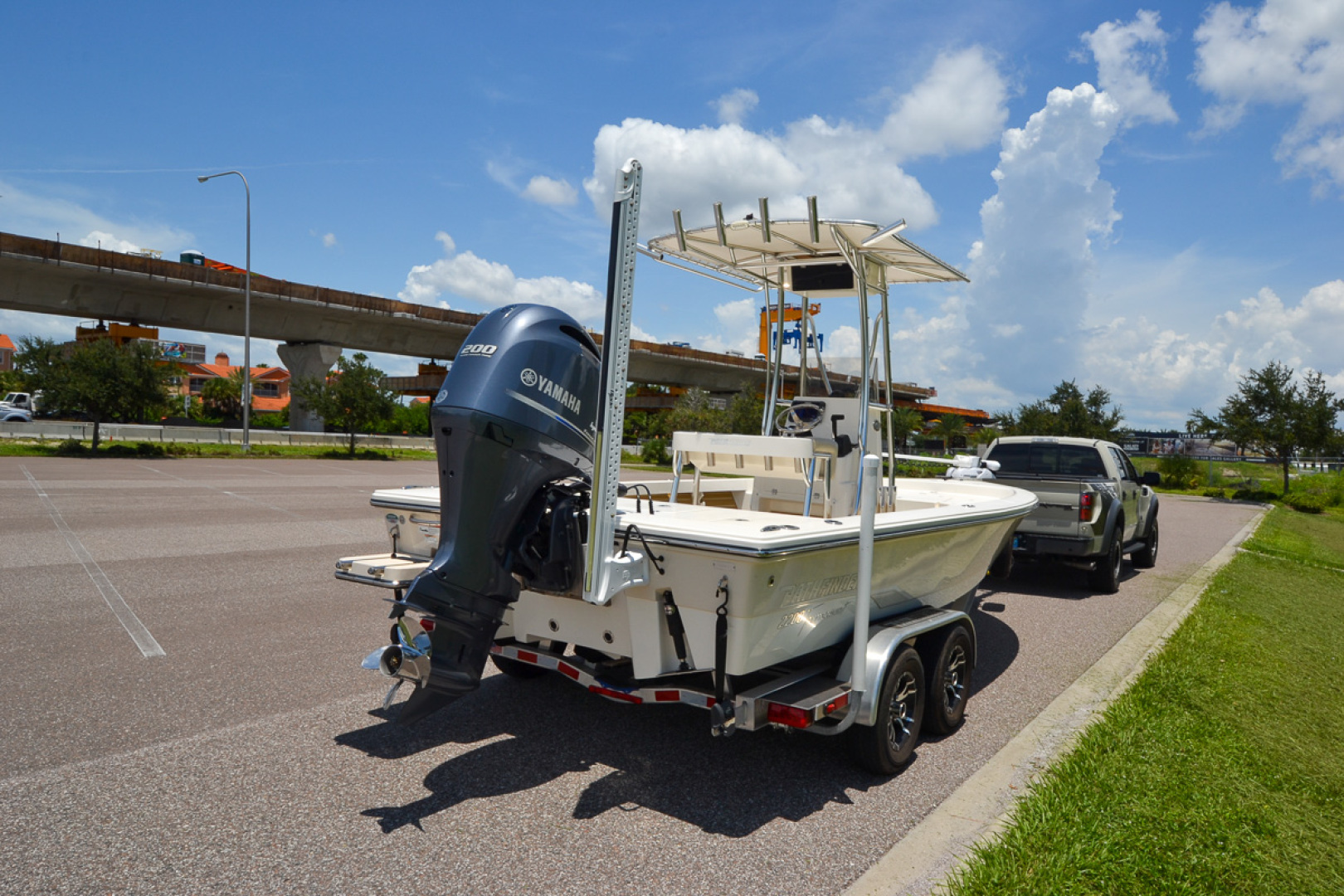 22' 2017 Pathfinder 2200 Tournament | Tampa Yacht Sales